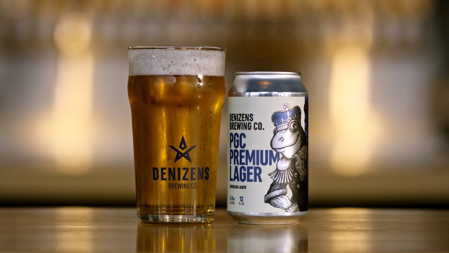 Craft Beer | Denizens Brewing Co.