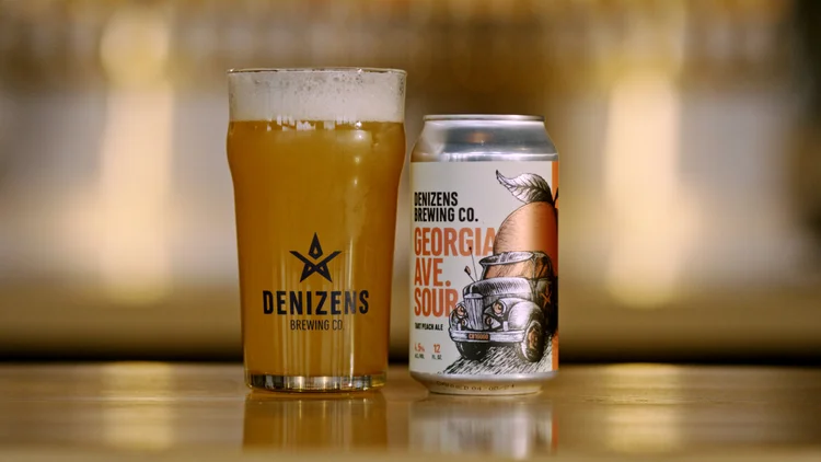 Craft Beer | Denizens Brewing Co.