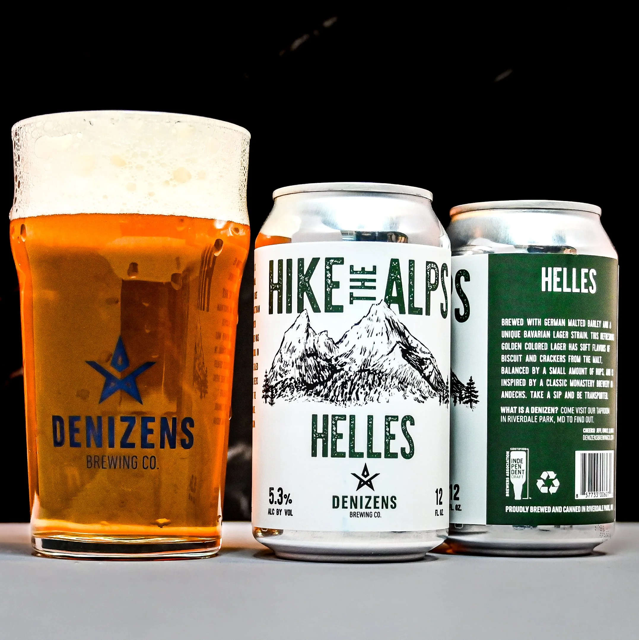 Craft Beer | Denizens Brewing Co.