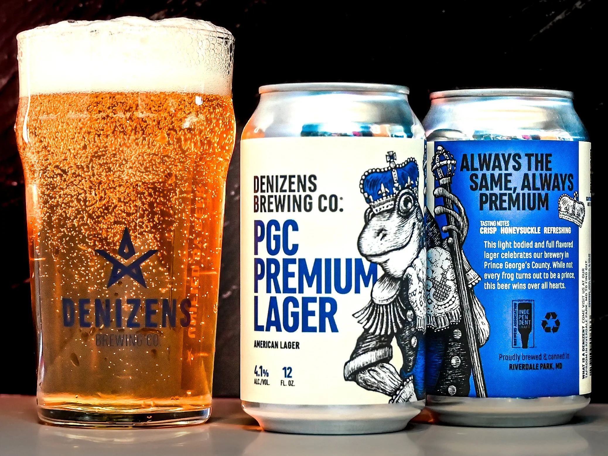 Craft Beer | Denizens Brewing Co.
