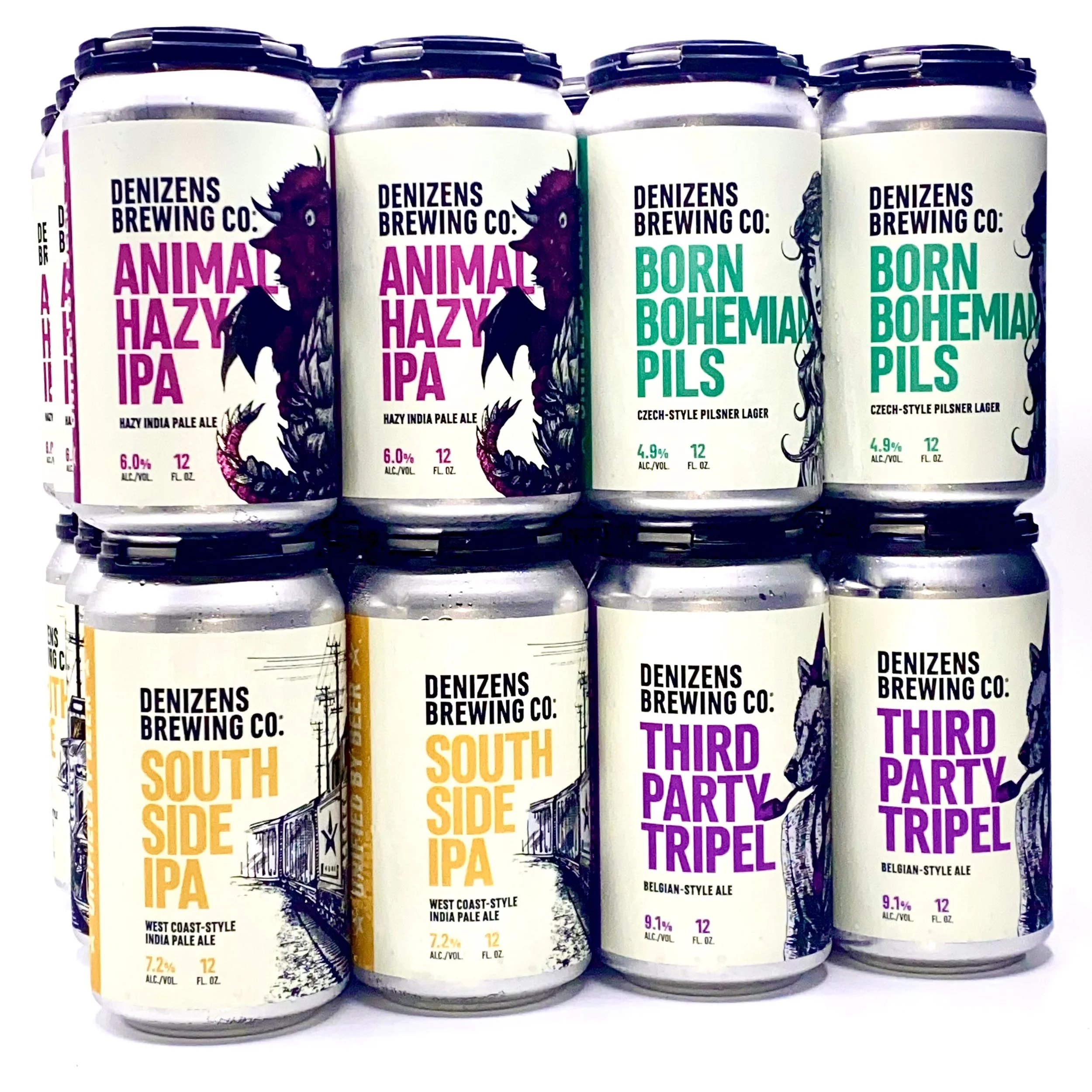 Wholesale | Denizens Brewing Co.