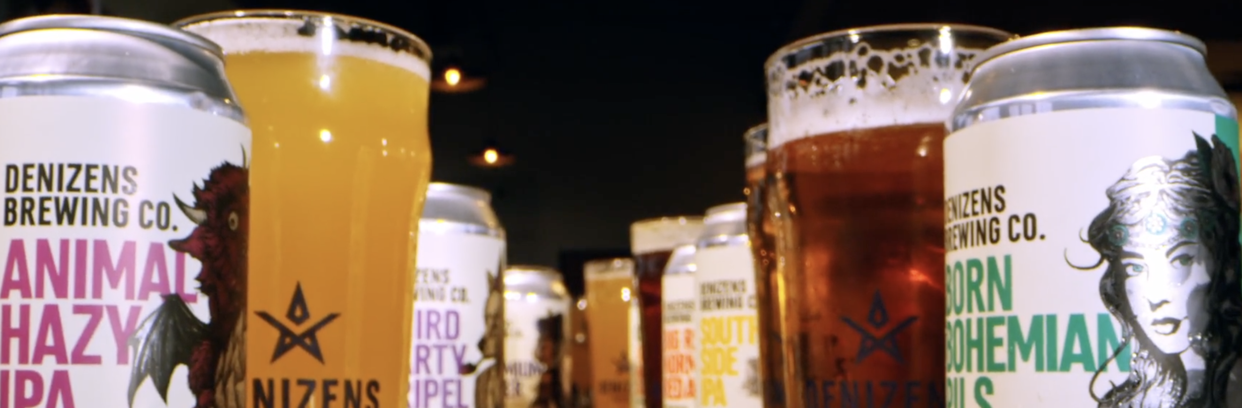 Denizens Brewing Co. | Local Craft Beer | Brewery & Restaurant