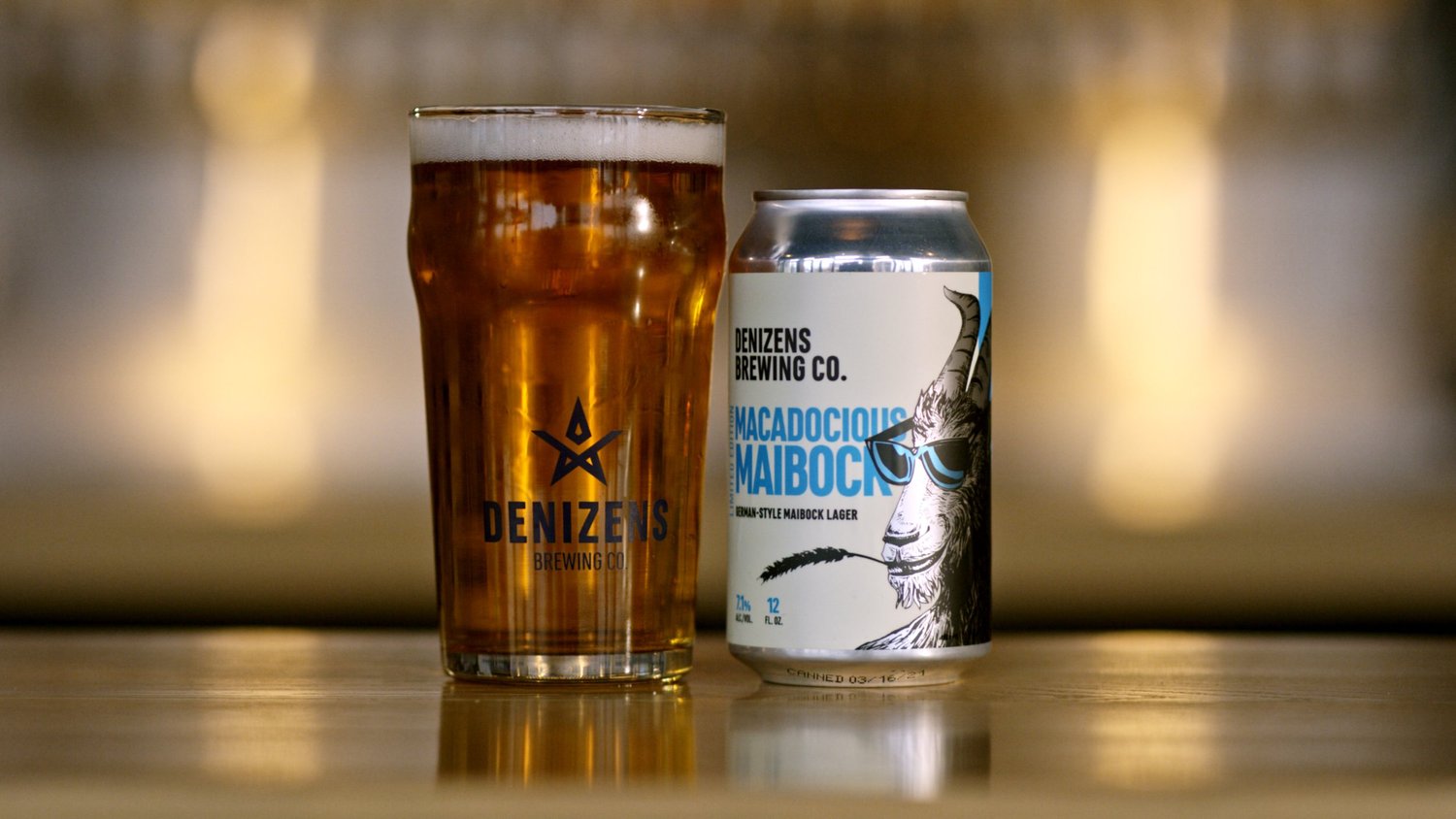 Craft Beer | Denizens Brewing Co.