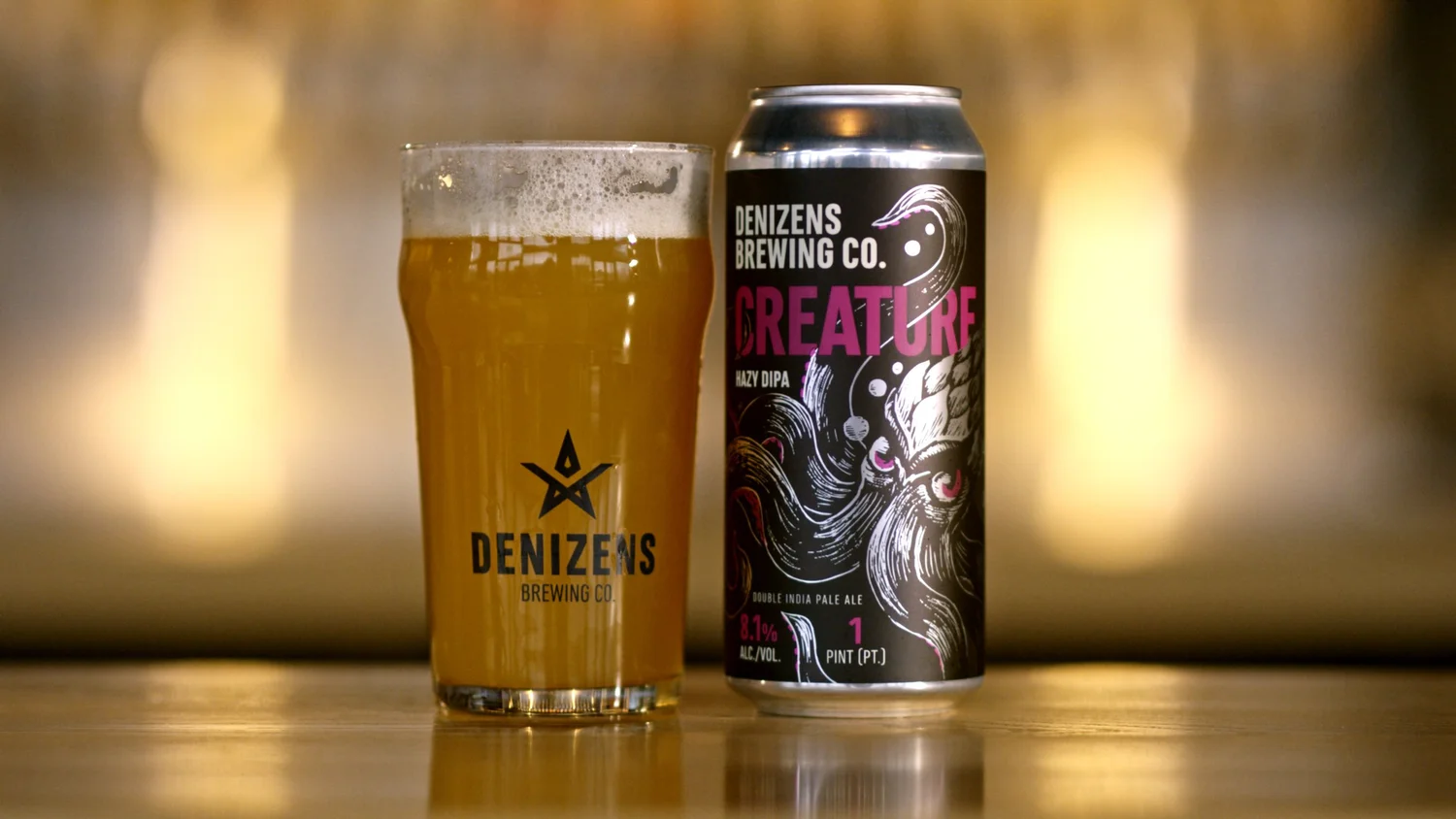 Craft Beer | Denizens Brewing Co.