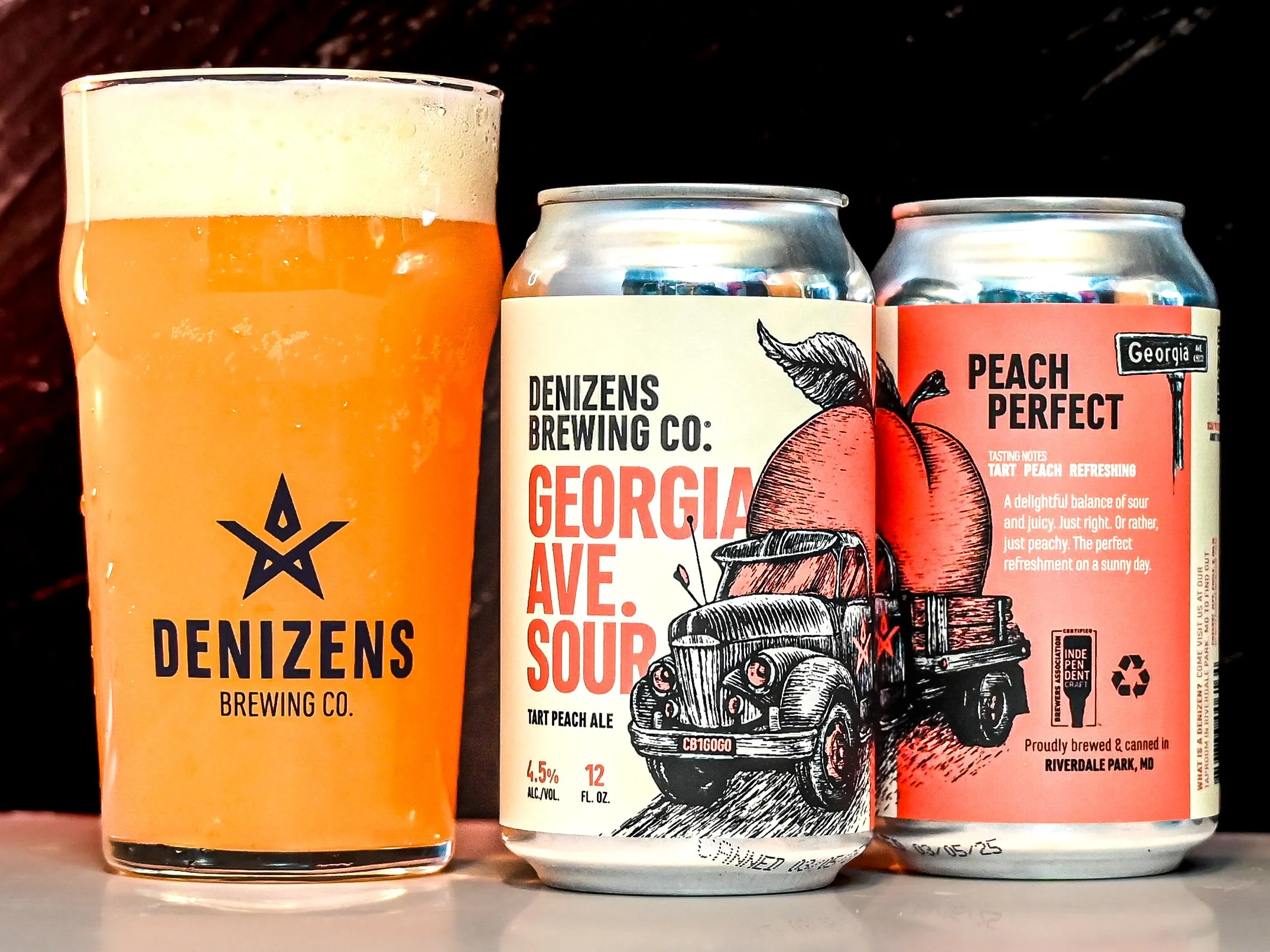 Craft Beer | Denizens Brewing Co.