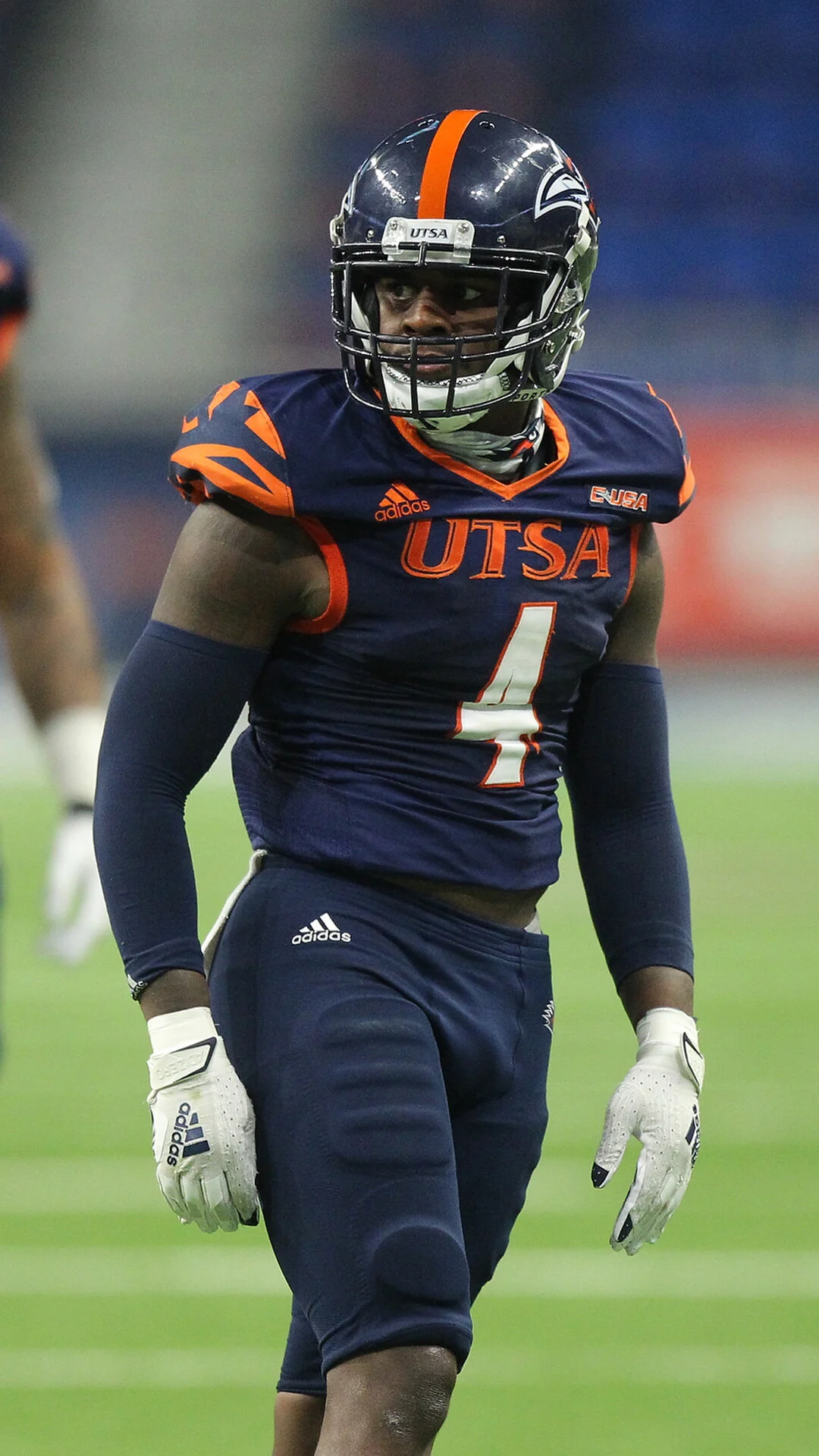 UTSA Football Uniforms | Christopher Muñoz