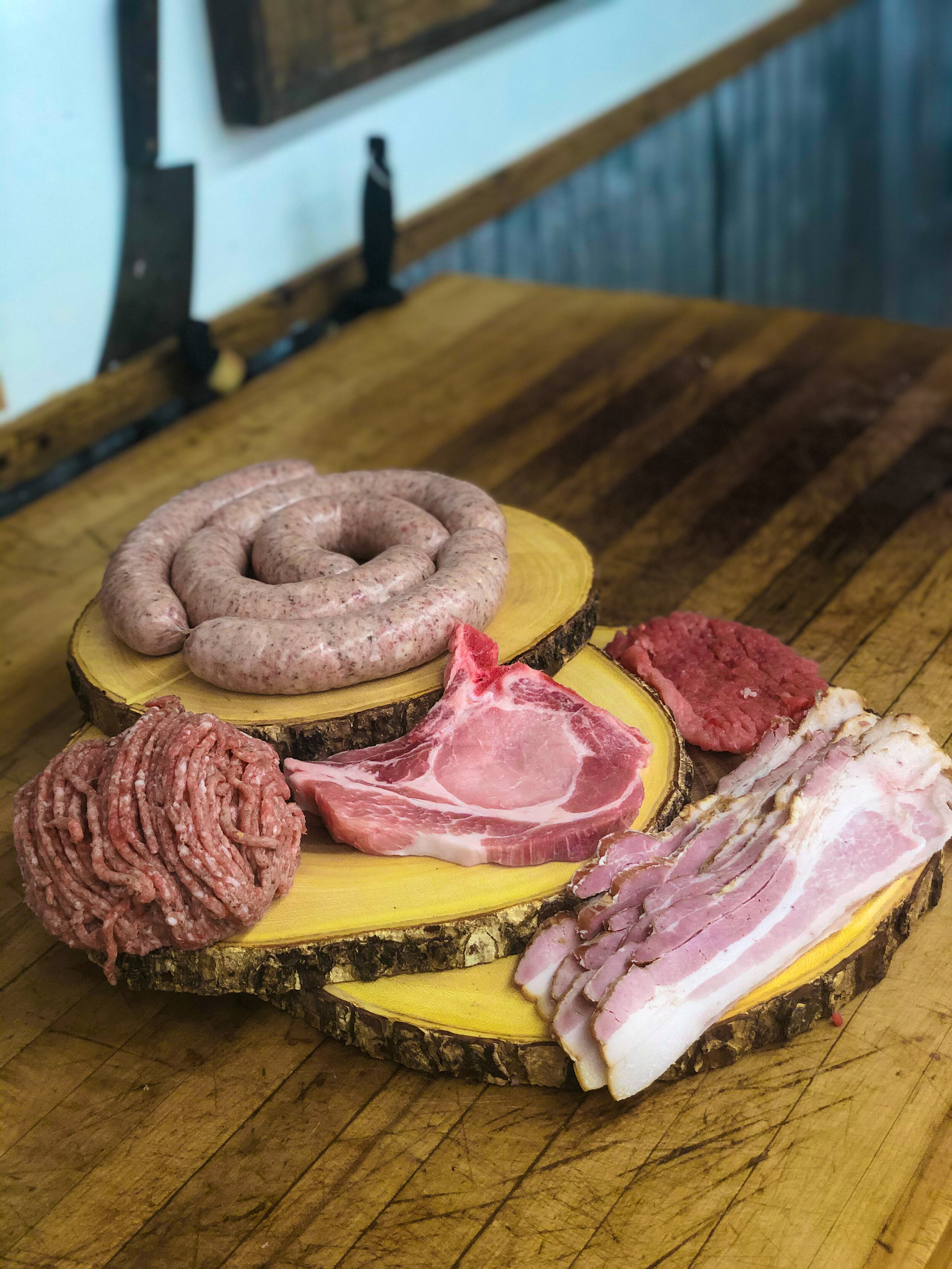 Country Meat Market