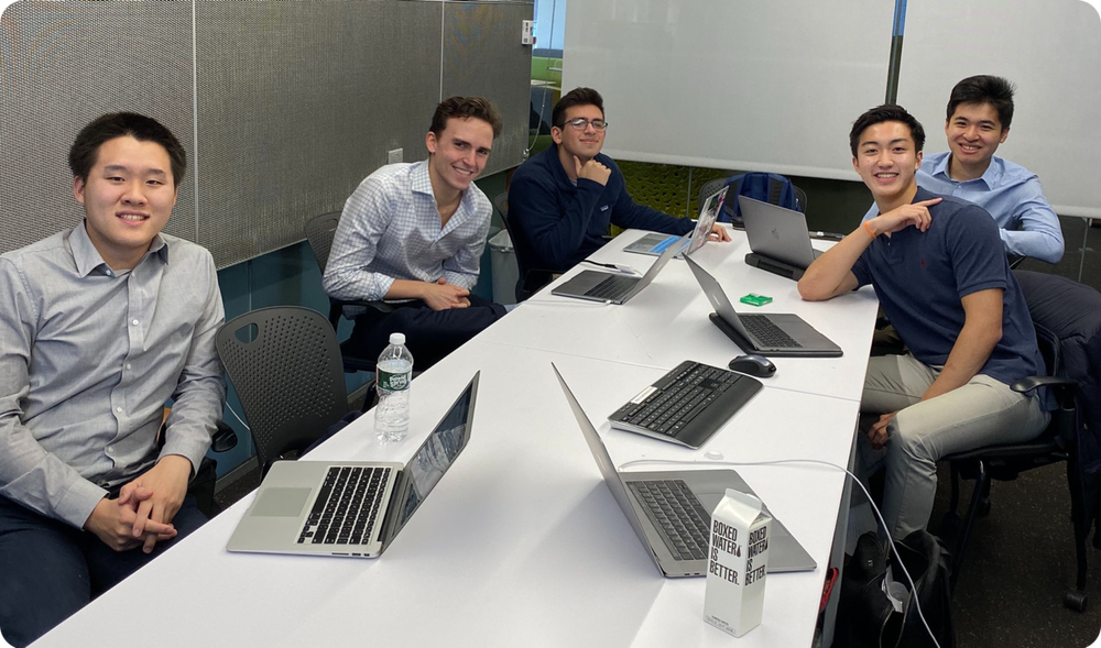 Analyst Experience — Harvard College Consulting Group