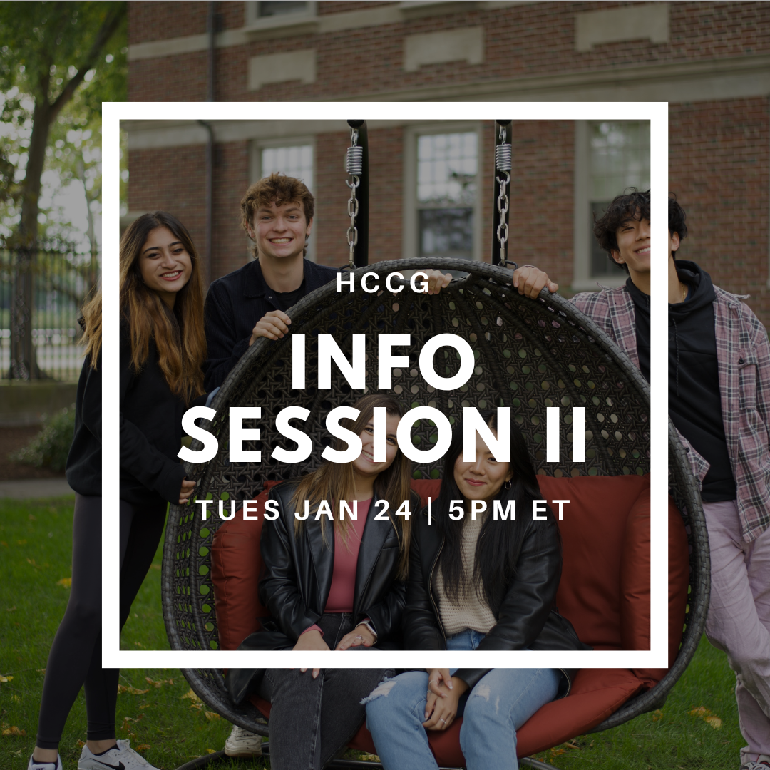 Apply — Harvard College Consulting Group