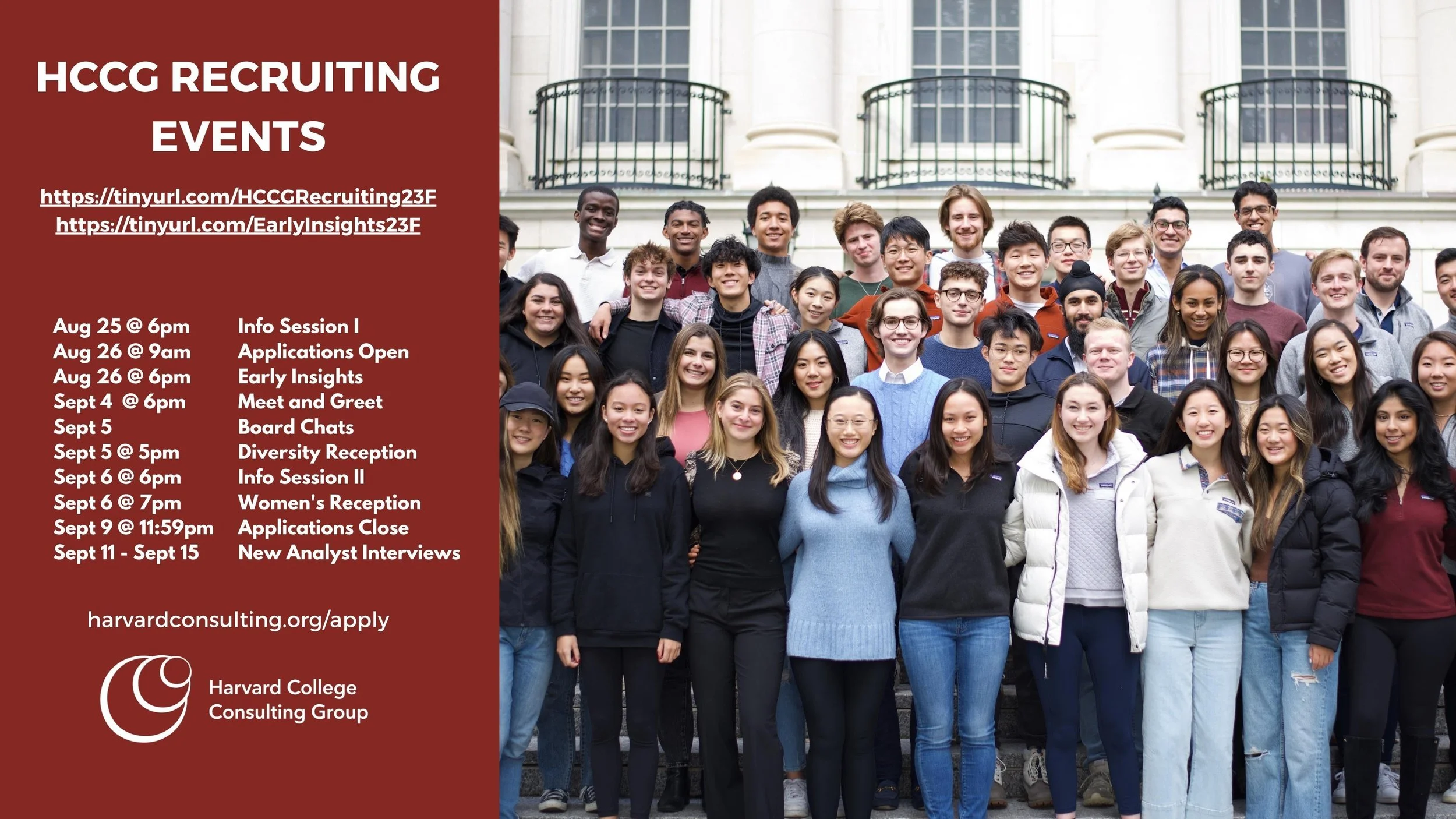 Apply — Harvard College Consulting Group