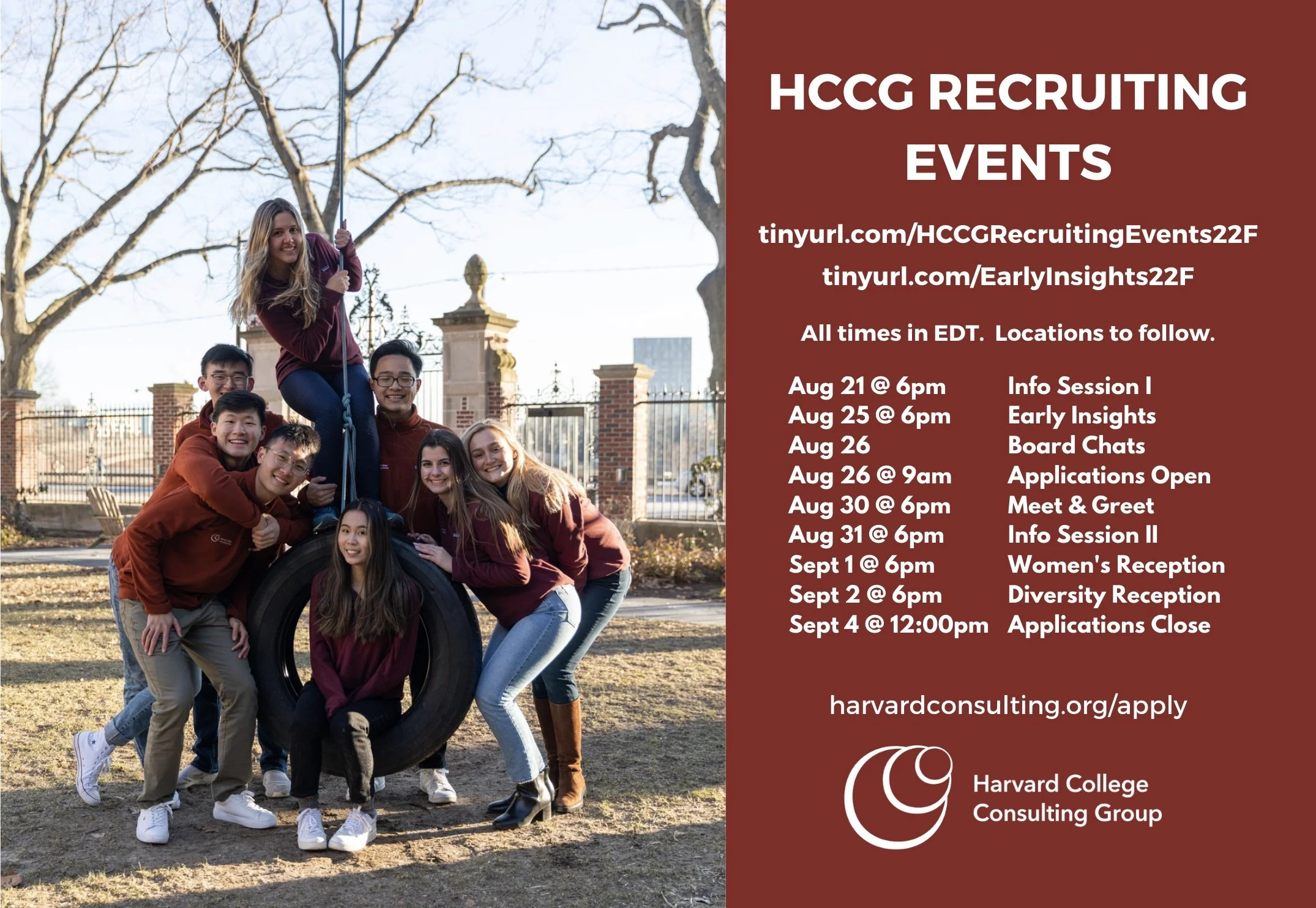 Apply — Harvard College Consulting Group