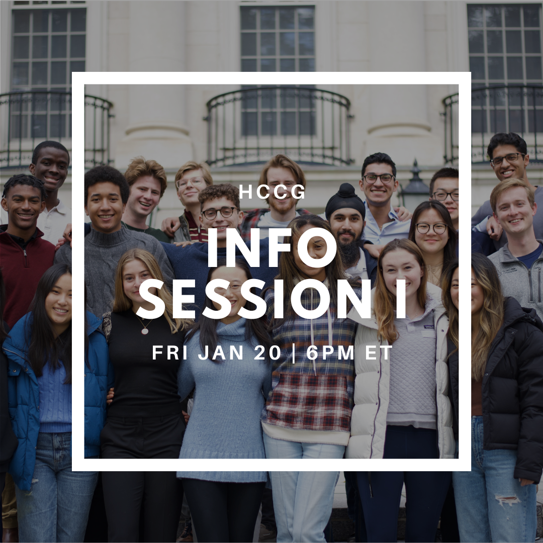 Apply — Harvard College Consulting Group