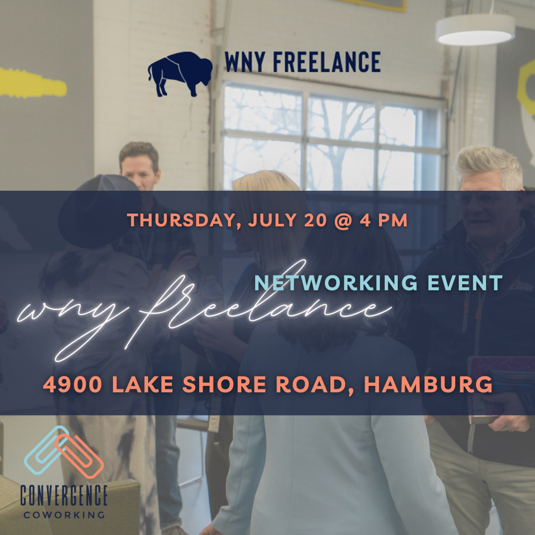 Events — Convergence Coworking