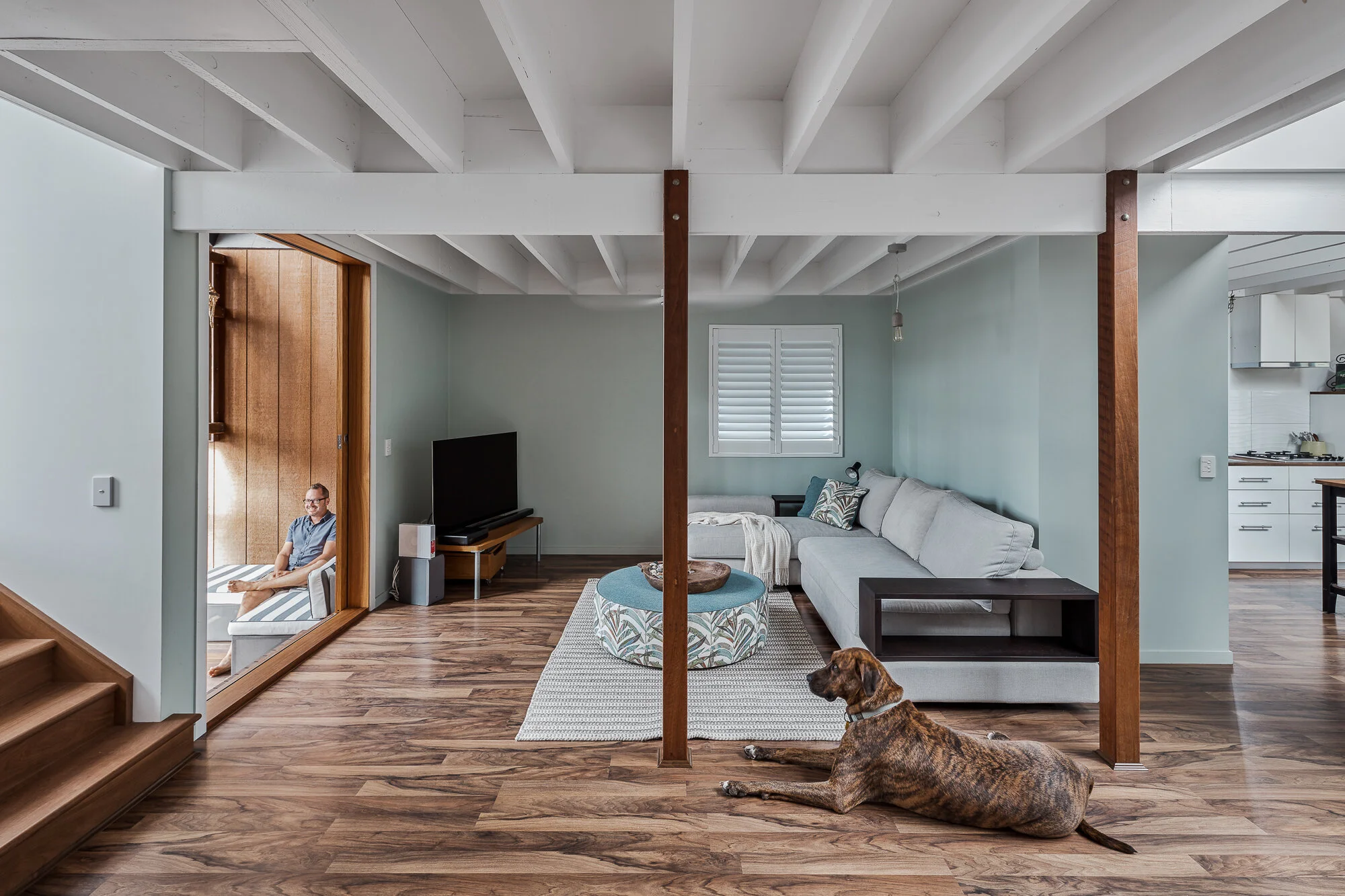 DIESEL'S HOUSE — SYMBIOSPHERE ARCHITECTS