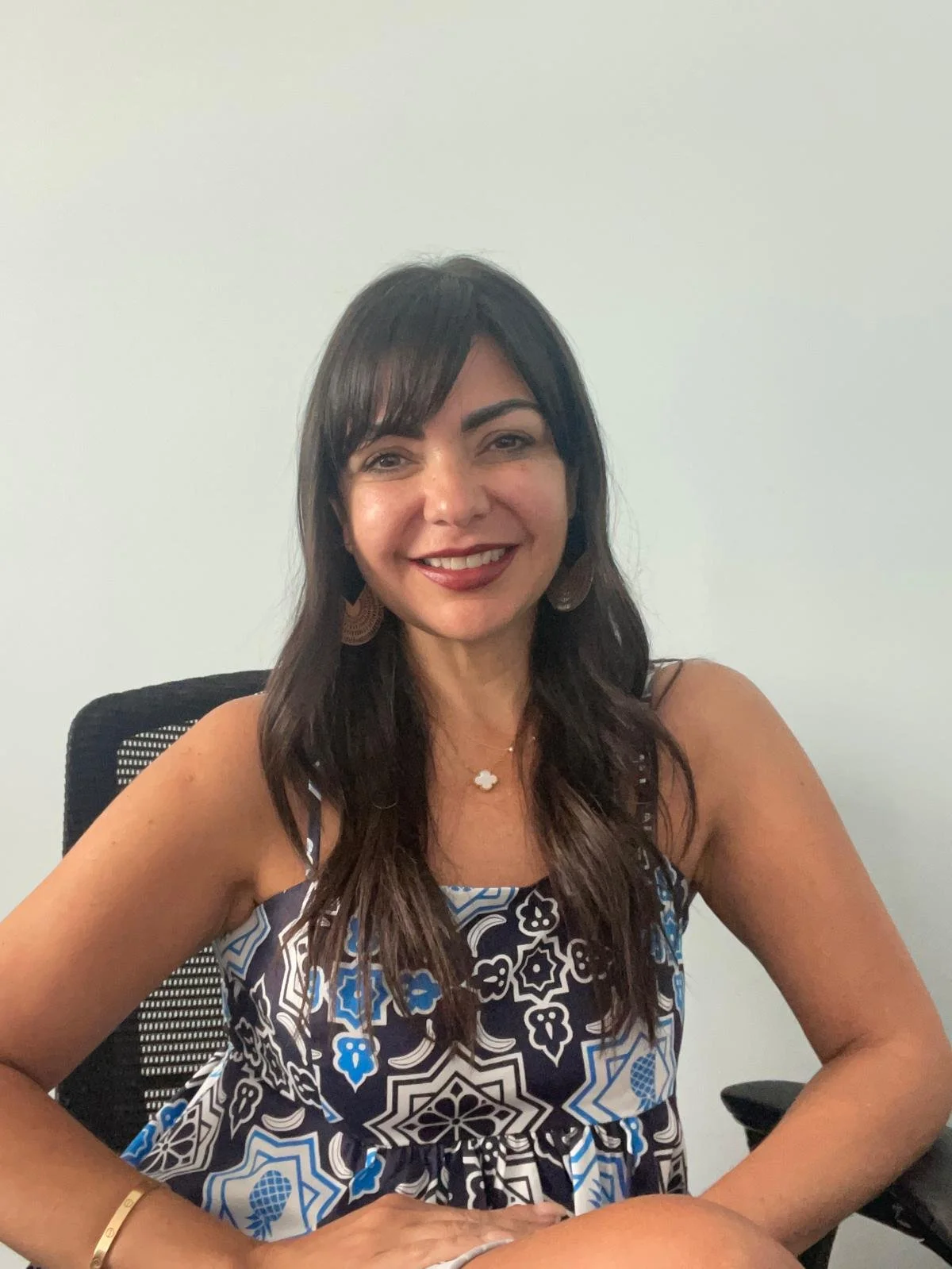 Dr. Monica Mansilla — The HEART Approach