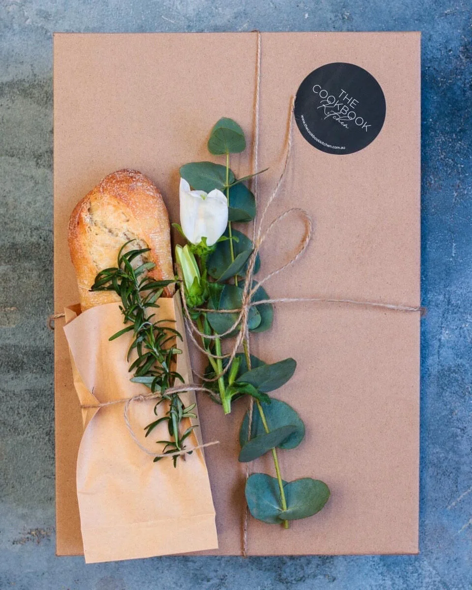 The Greek Taverna Meze Box — The Cookbook Kitchen