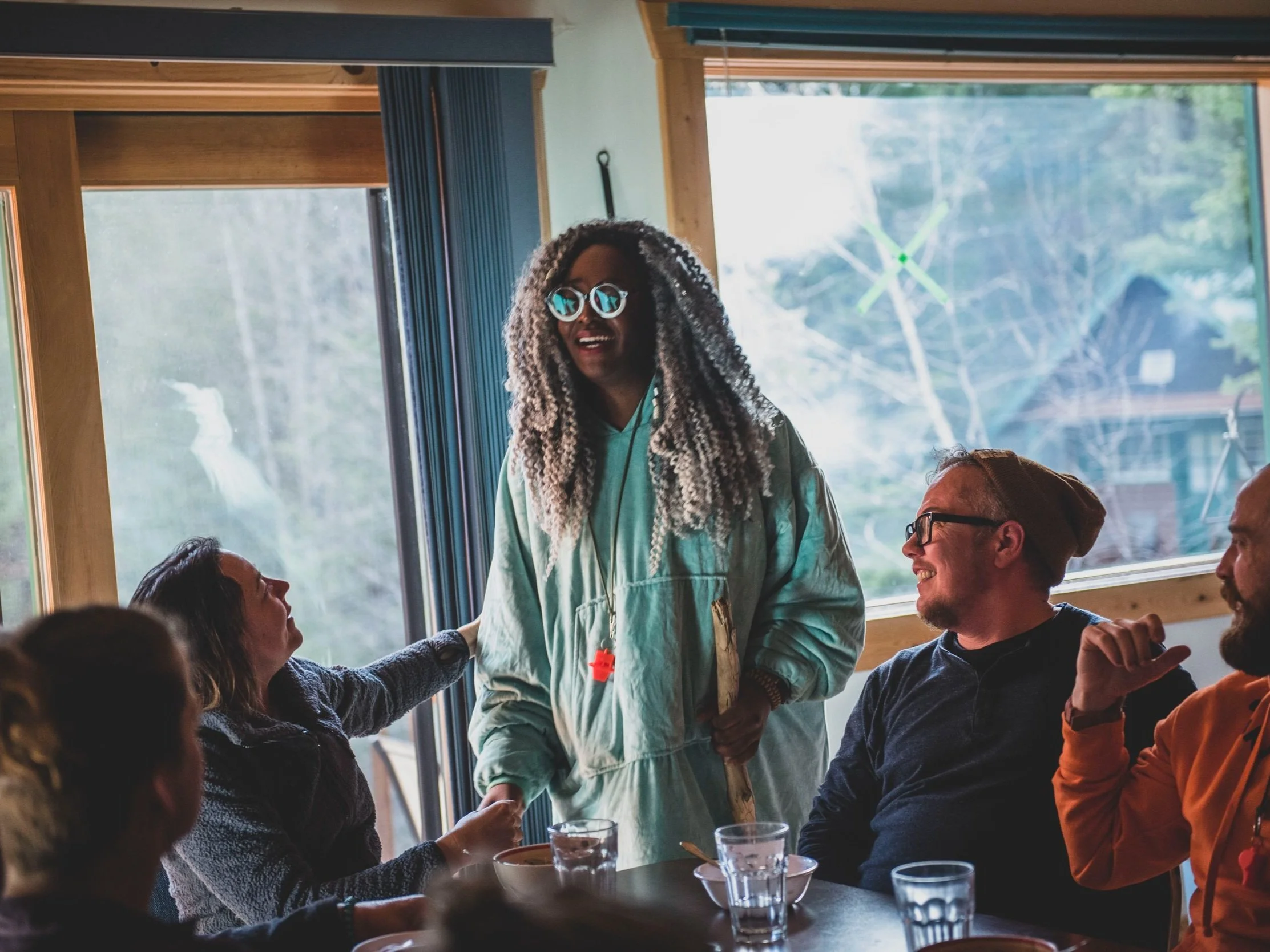 Positive Deviants Application — The Wolf Willow Institute