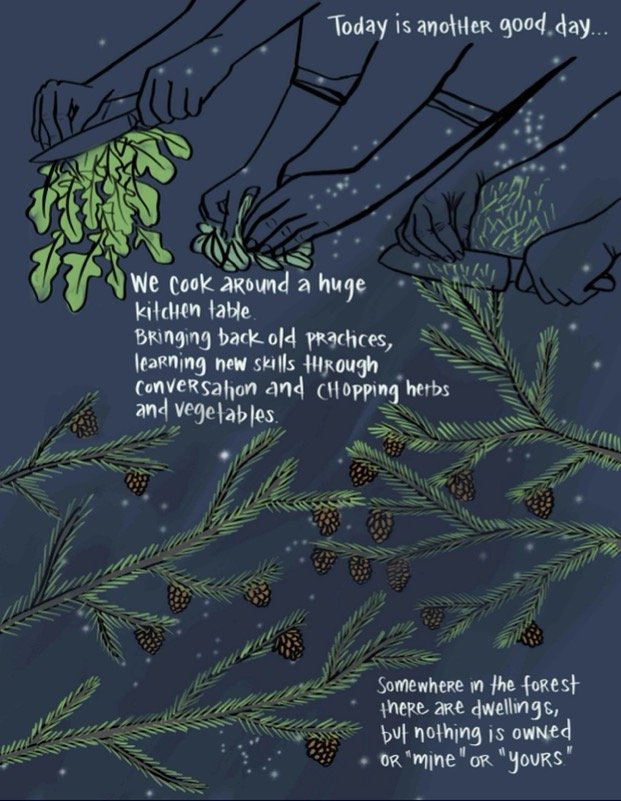 Gallery — The Wolf Willow Institute