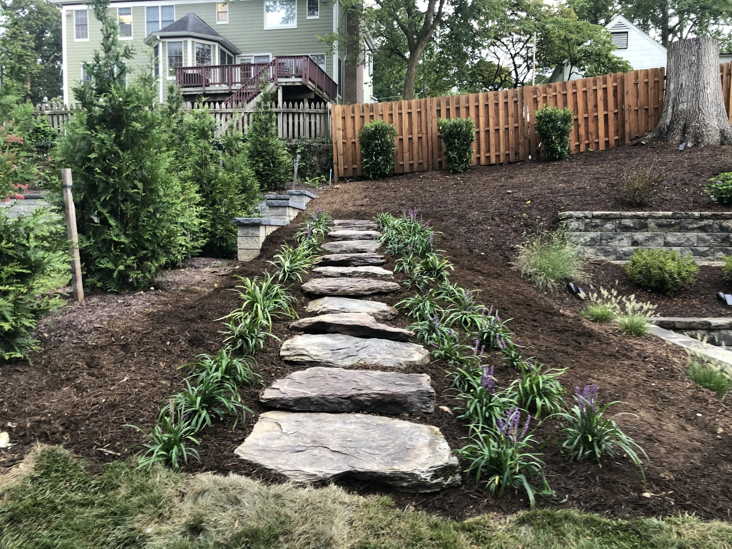 Pineapple Landscaping LLC