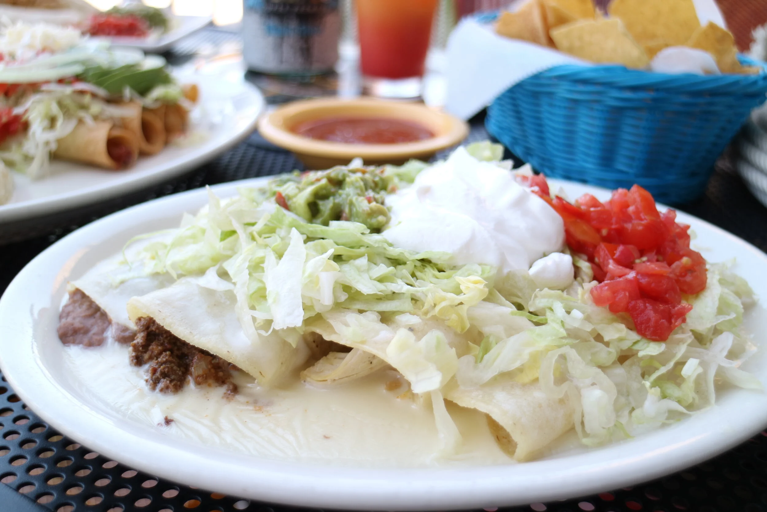 Laredos Mexican Bar and Grill