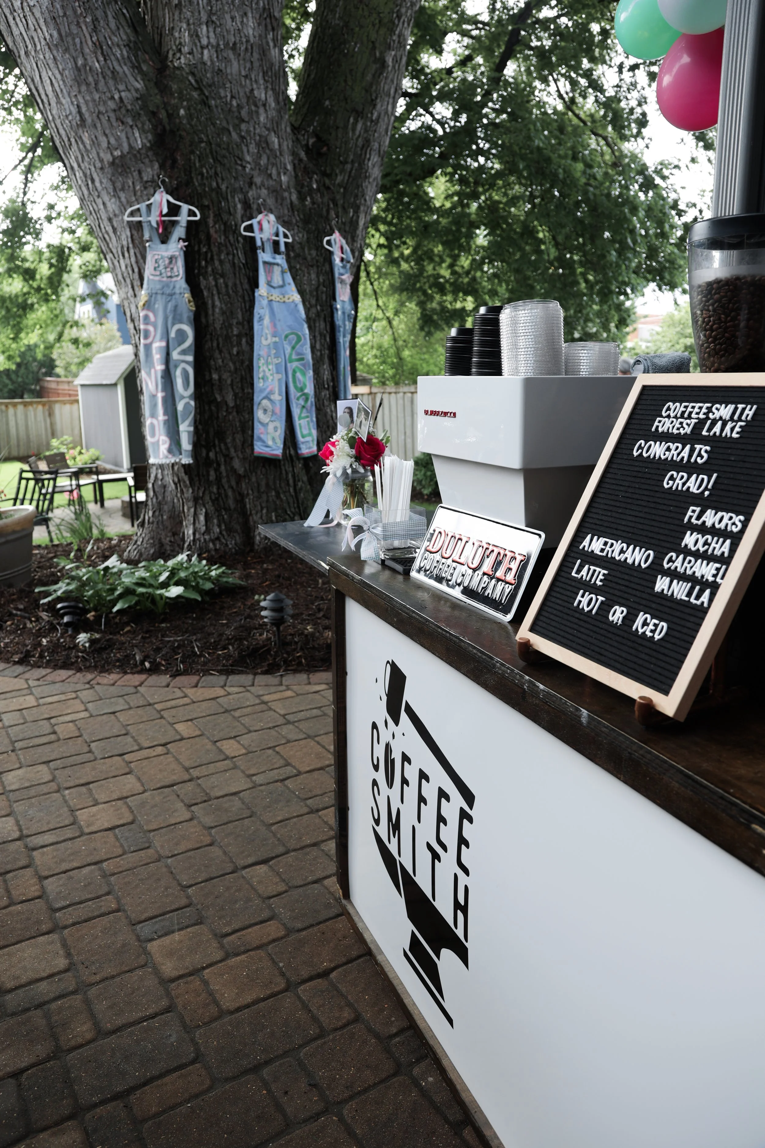 Coffee Bar Catering By Coffeesmith — Coffeesmith