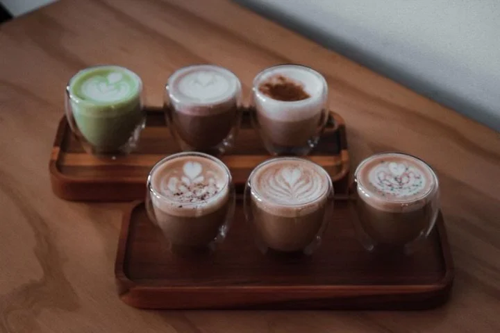 Coffeesmith Featured Menu — Coffeesmith