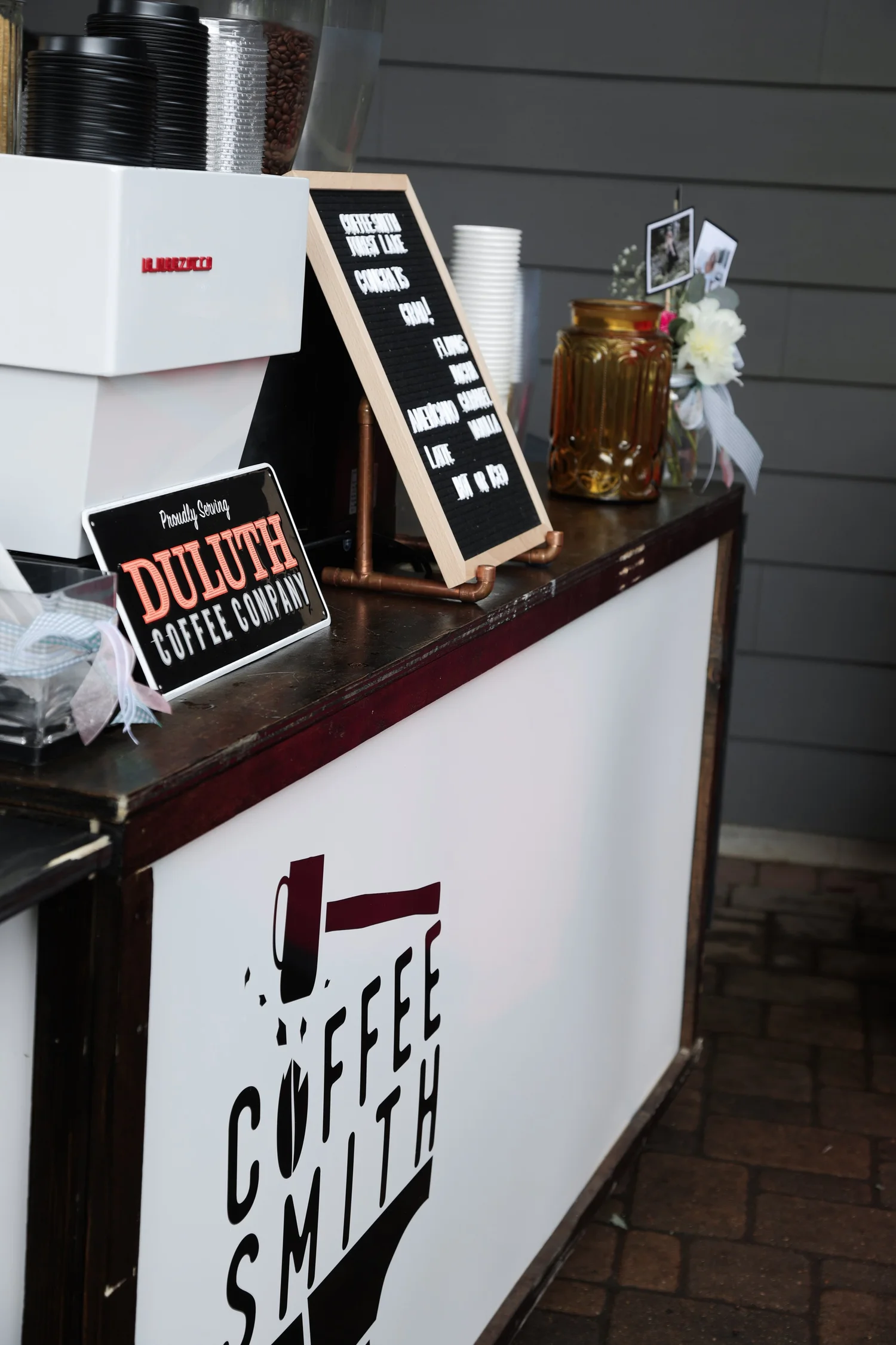 Coffee Bar Catering By Coffeesmith — Coffeesmith