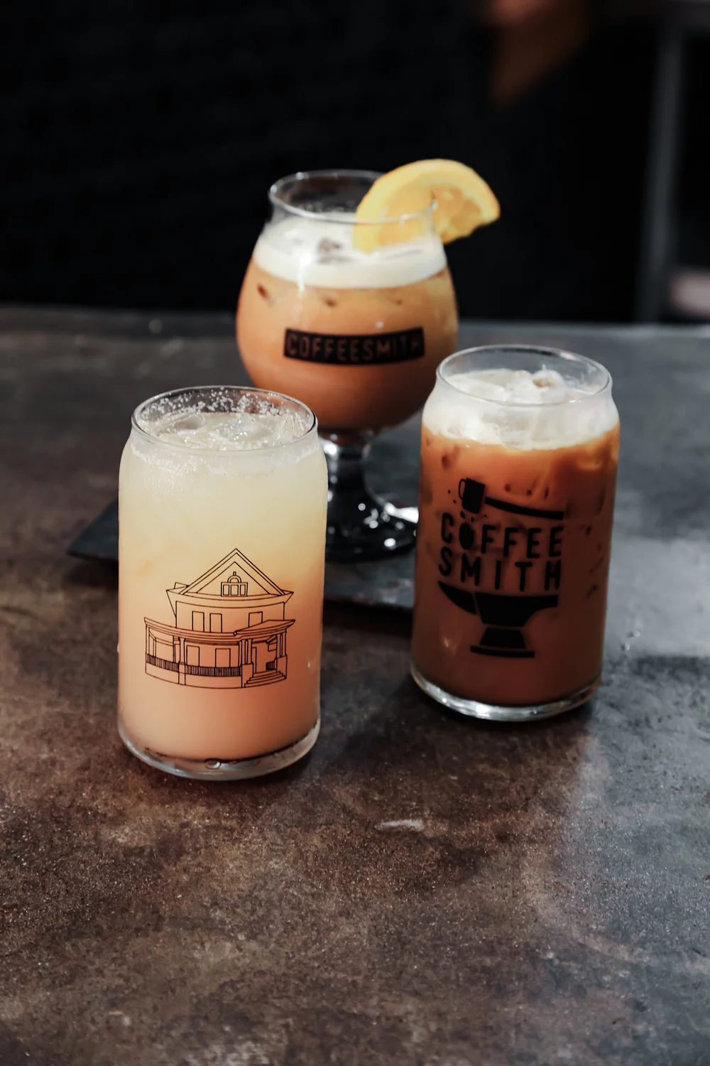 Coffeesmith Featured Menu — Coffeesmith