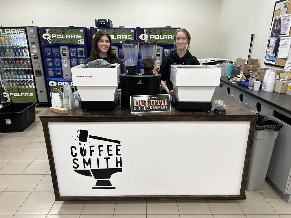 Coffee Bar Catering By Coffeesmith — Coffeesmith