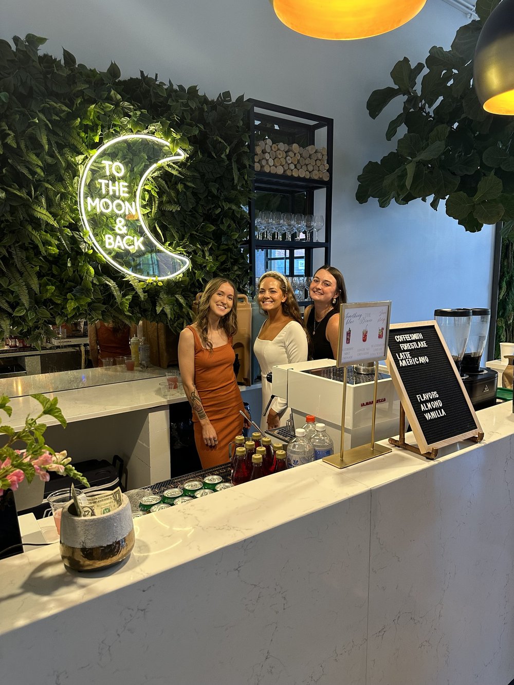 Coffee Bar Catering By Coffeesmith — Coffeesmith