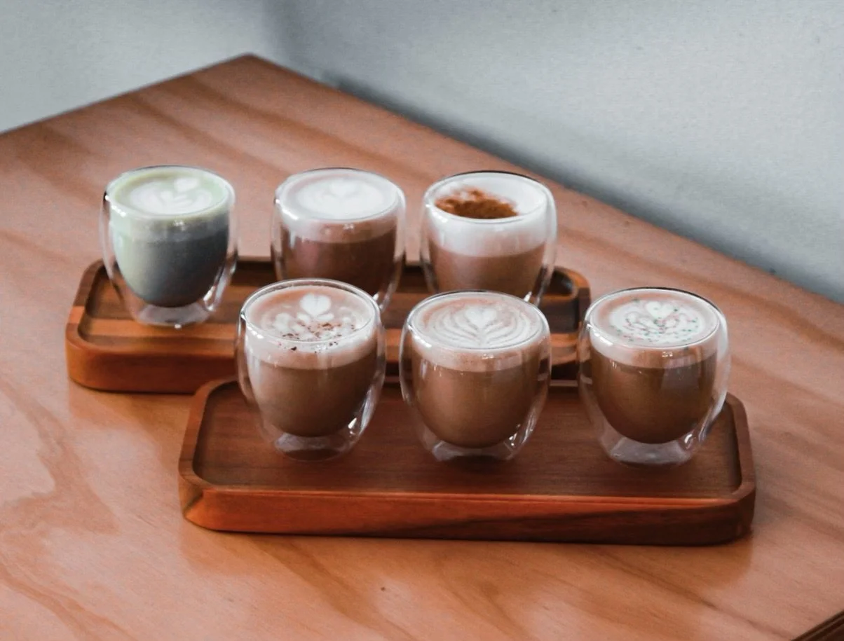 Coffeesmith Featured Menu — Coffeesmith