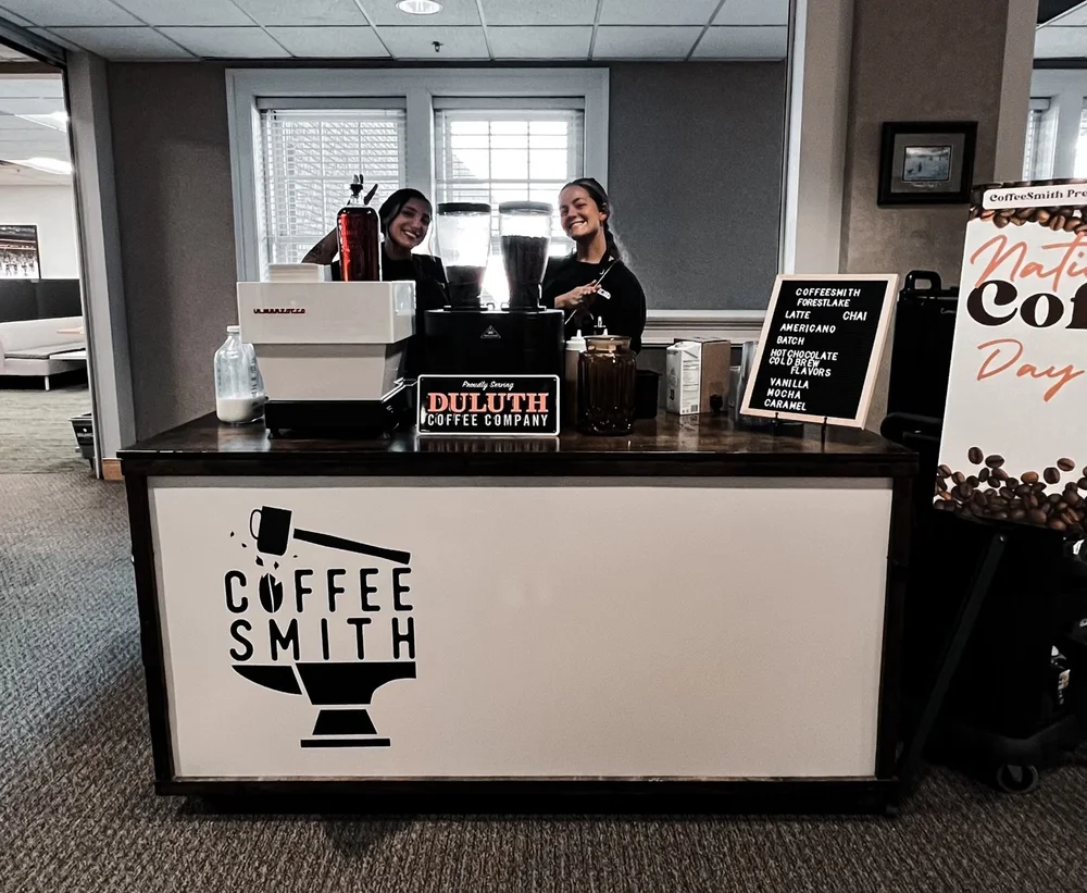 Coffee Bar Catering By Coffeesmith — Coffeesmith