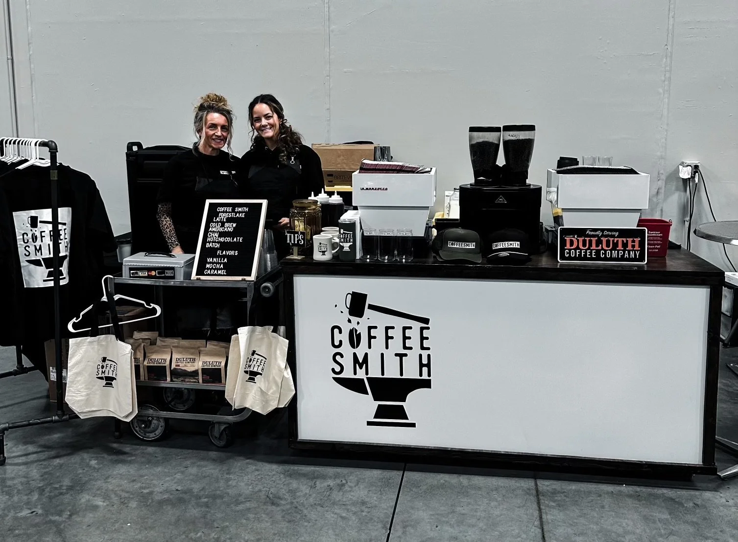 Coffee Bar Catering By Coffeesmith — Coffeesmith
