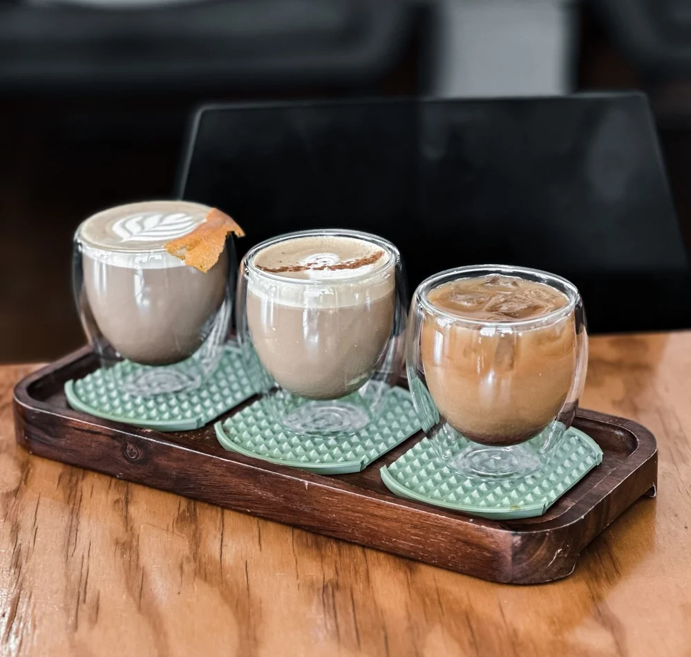 Coffeesmith Featured Menu — Coffeesmith