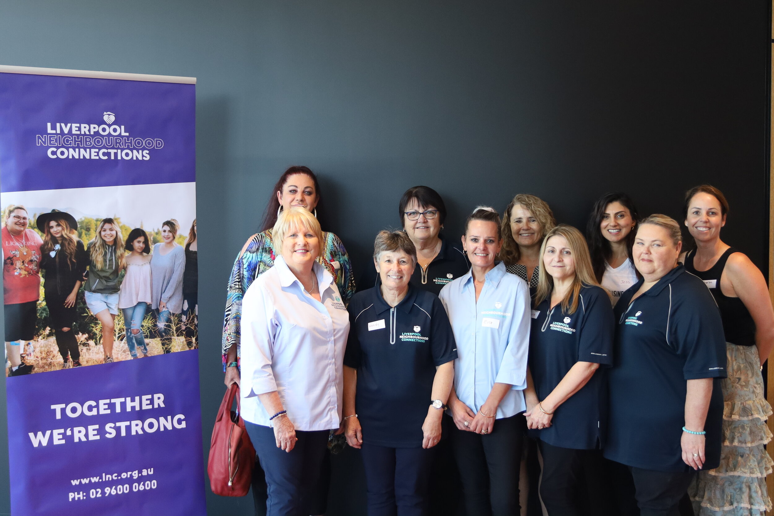 Research Launch — Liverpool Neighbourhood Connections