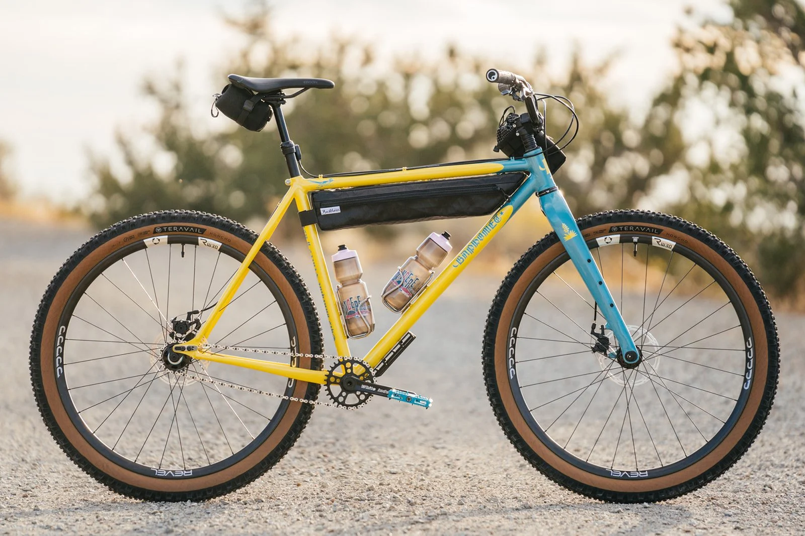 Custom Steel Bicycles — Baphomet Bicycles | Custom Steel Frames & Forks ...