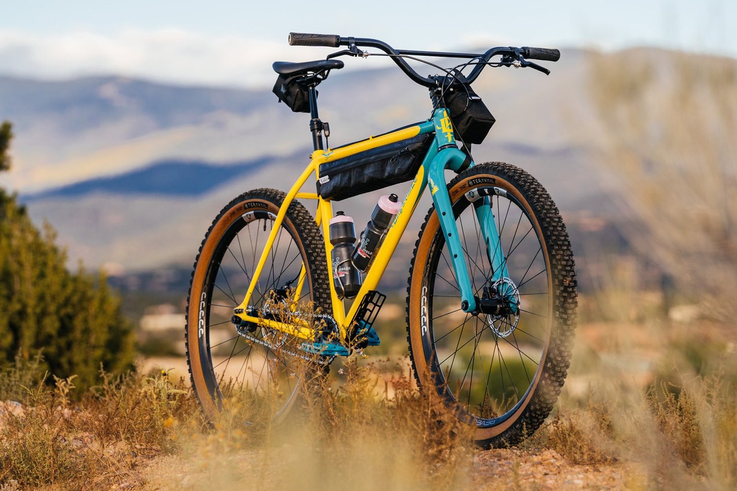 Custom Steel Bicycles — Baphomet Bicycles | Custom Steel Frames & Forks ...