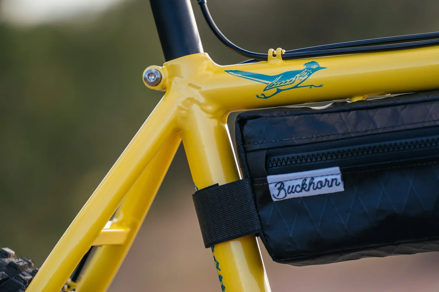 Custom Steel Bicycles — Baphomet Bicycles | Custom Steel Frames & Forks ...