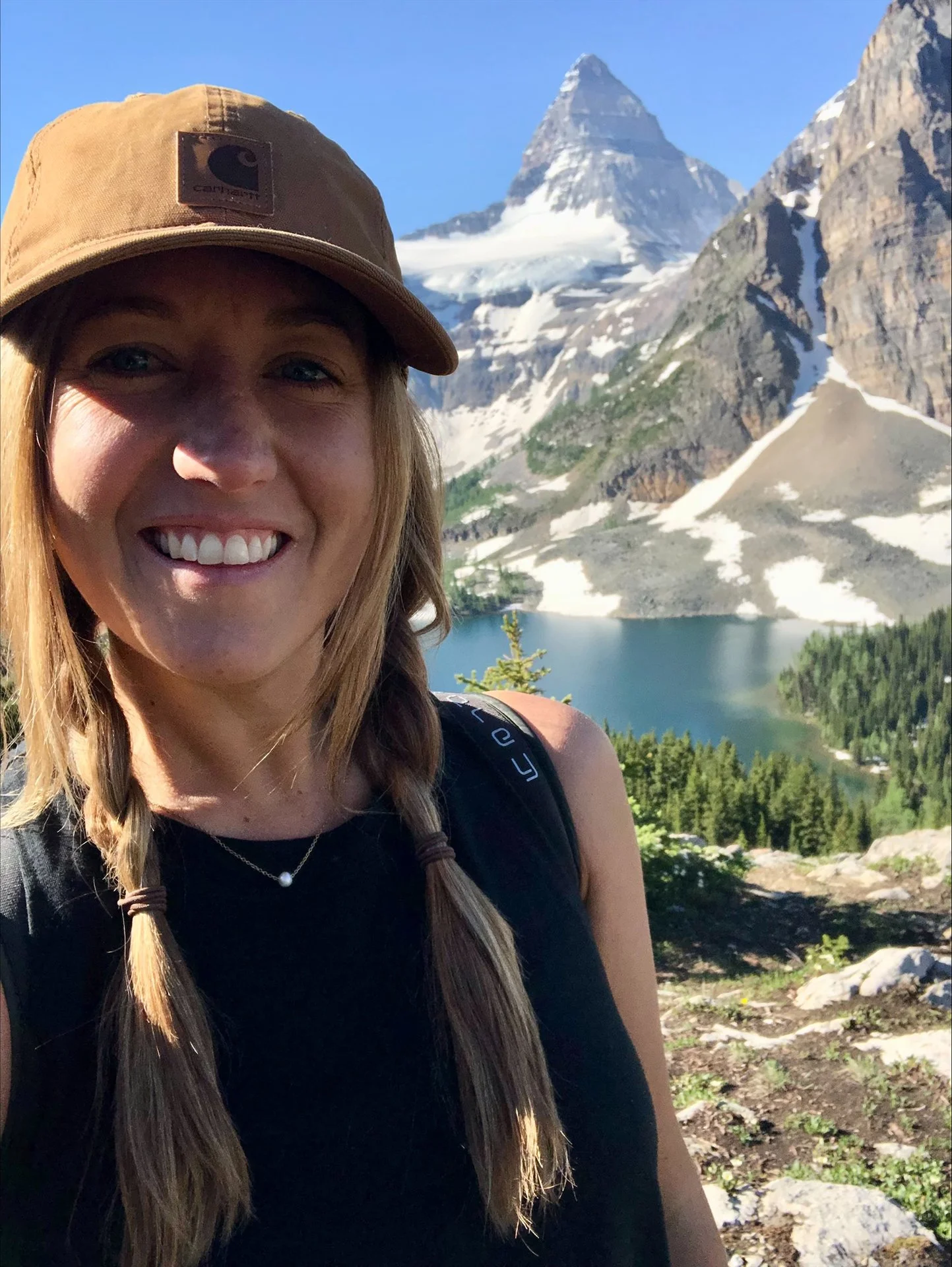 Meet Jesslyn — Vancouver Officiant