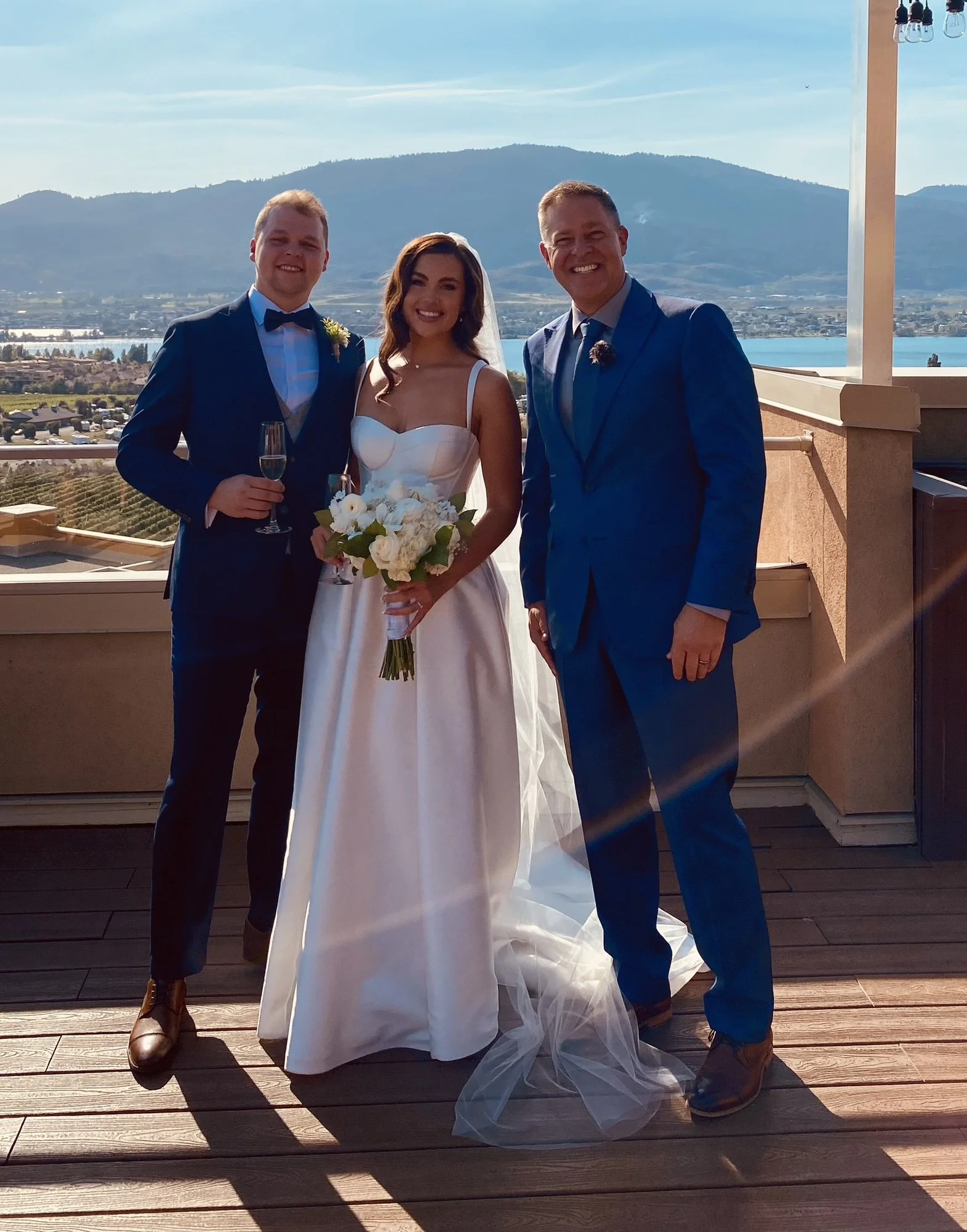 Meet Mike! — Vancouver Officiant