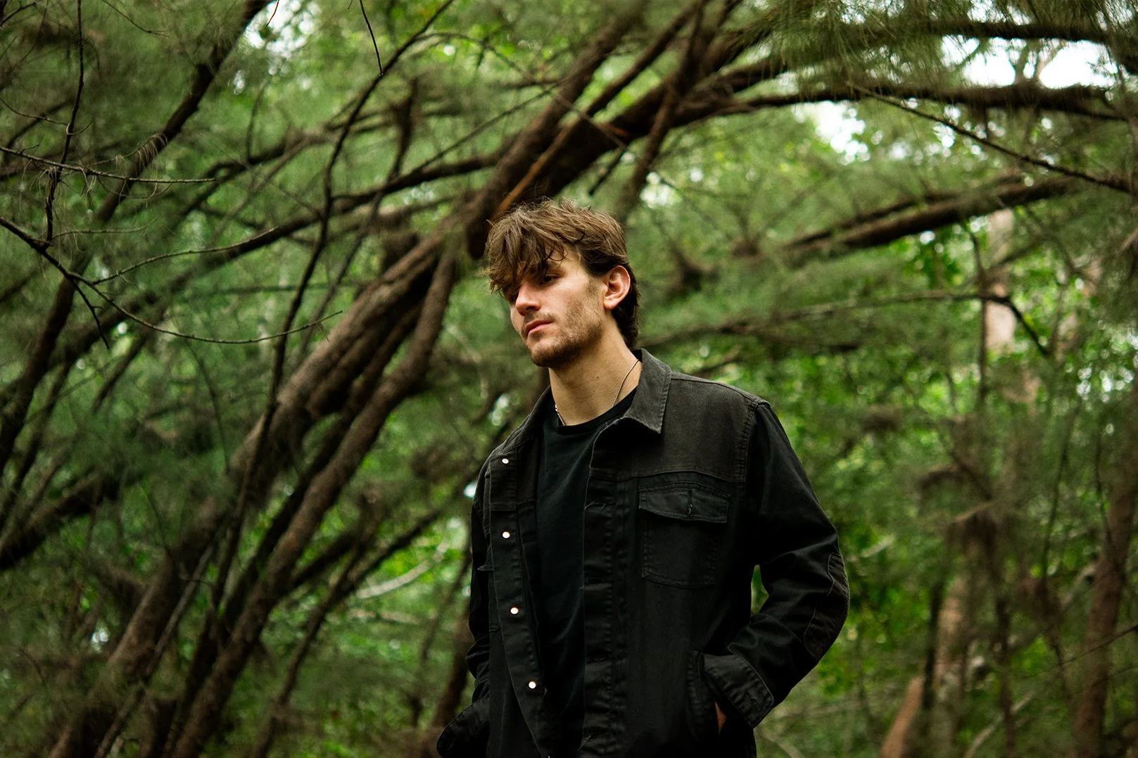 Q&A: Jonah Kagen Shares Reflective EP for the Crossroads of Life in ...