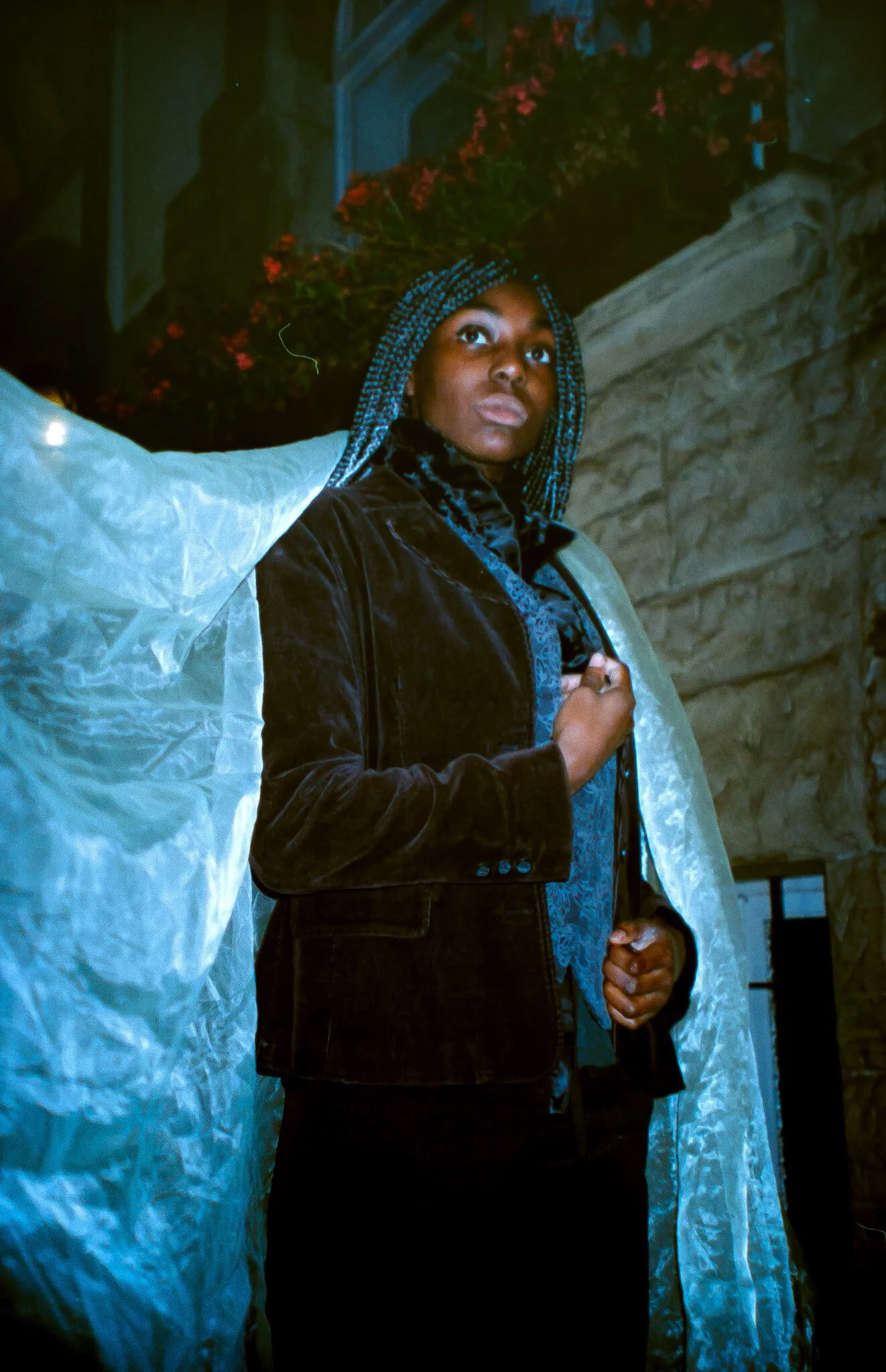 Photo Diary: "Queen of Dark Roses" By Kristina Maria — The Luna Collective