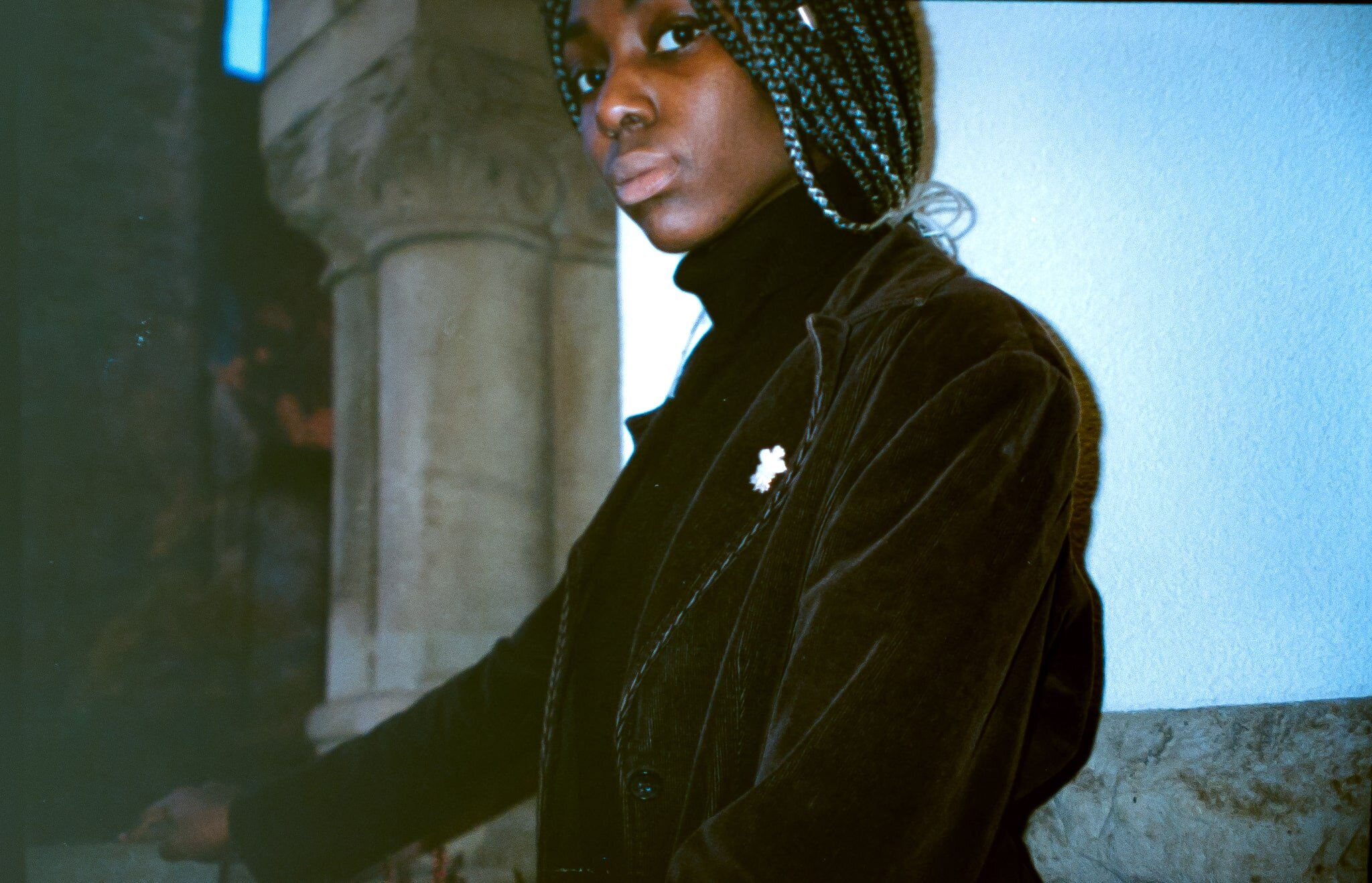 Photo Diary: "Queen of Dark Roses" By Kristina Maria — The Luna Collective
