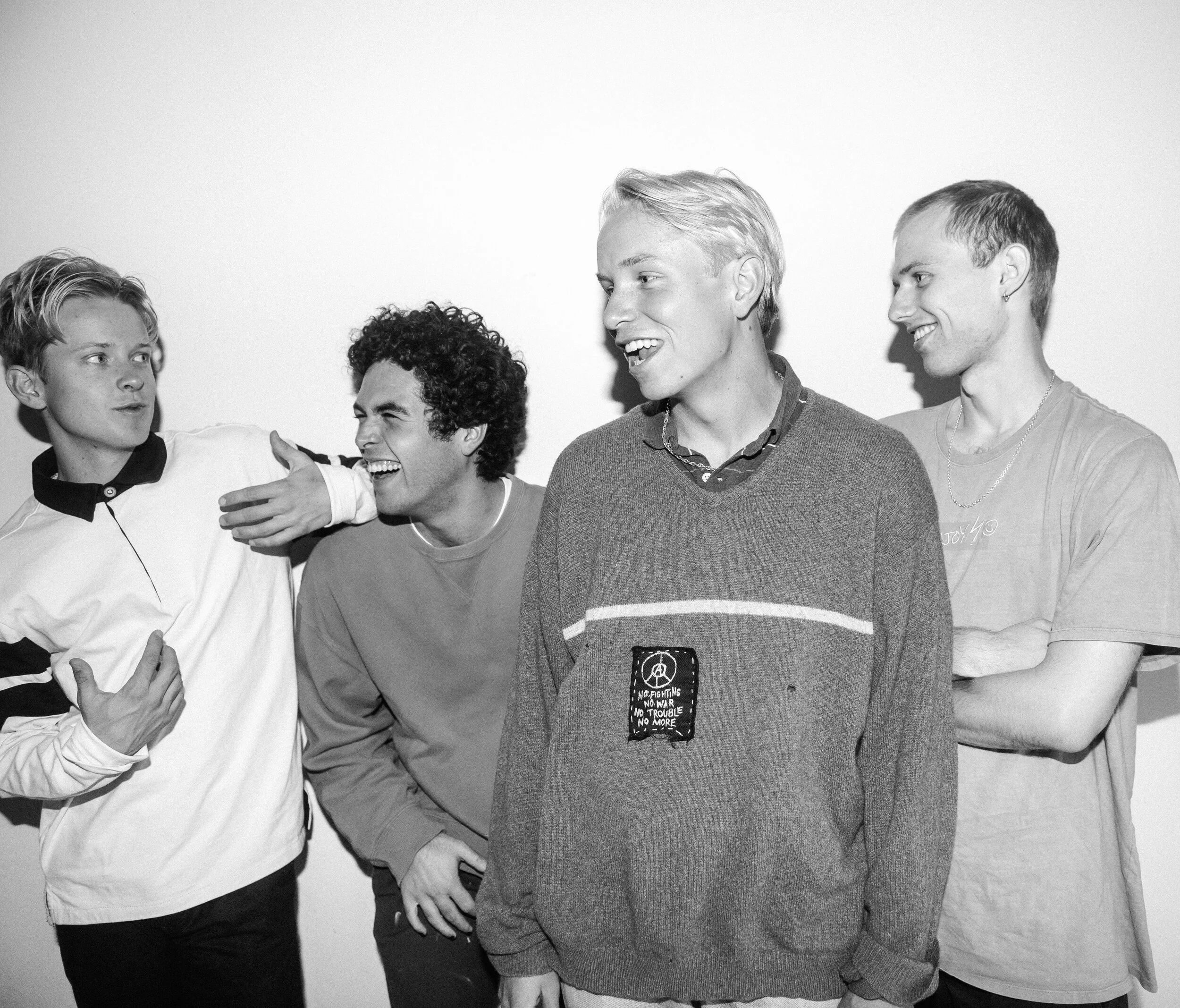 Q&A: Max Becker of SWMRS — The Luna Collective