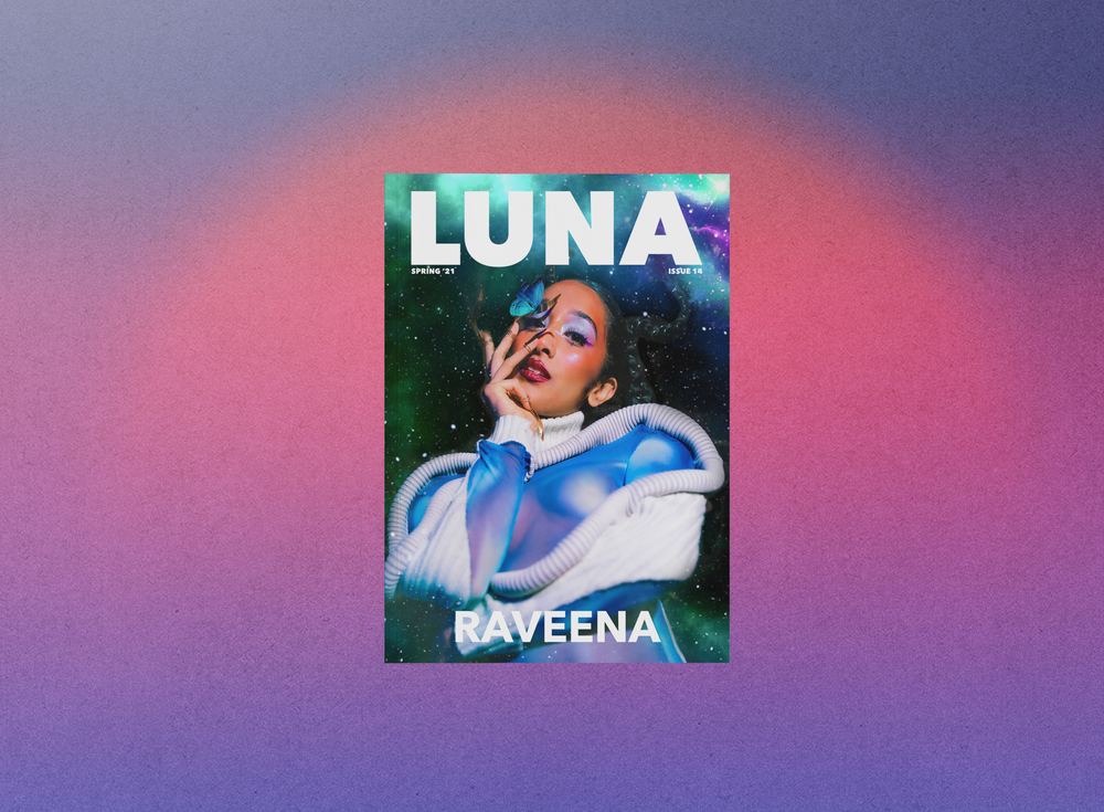 Past Issues — The Luna Collective