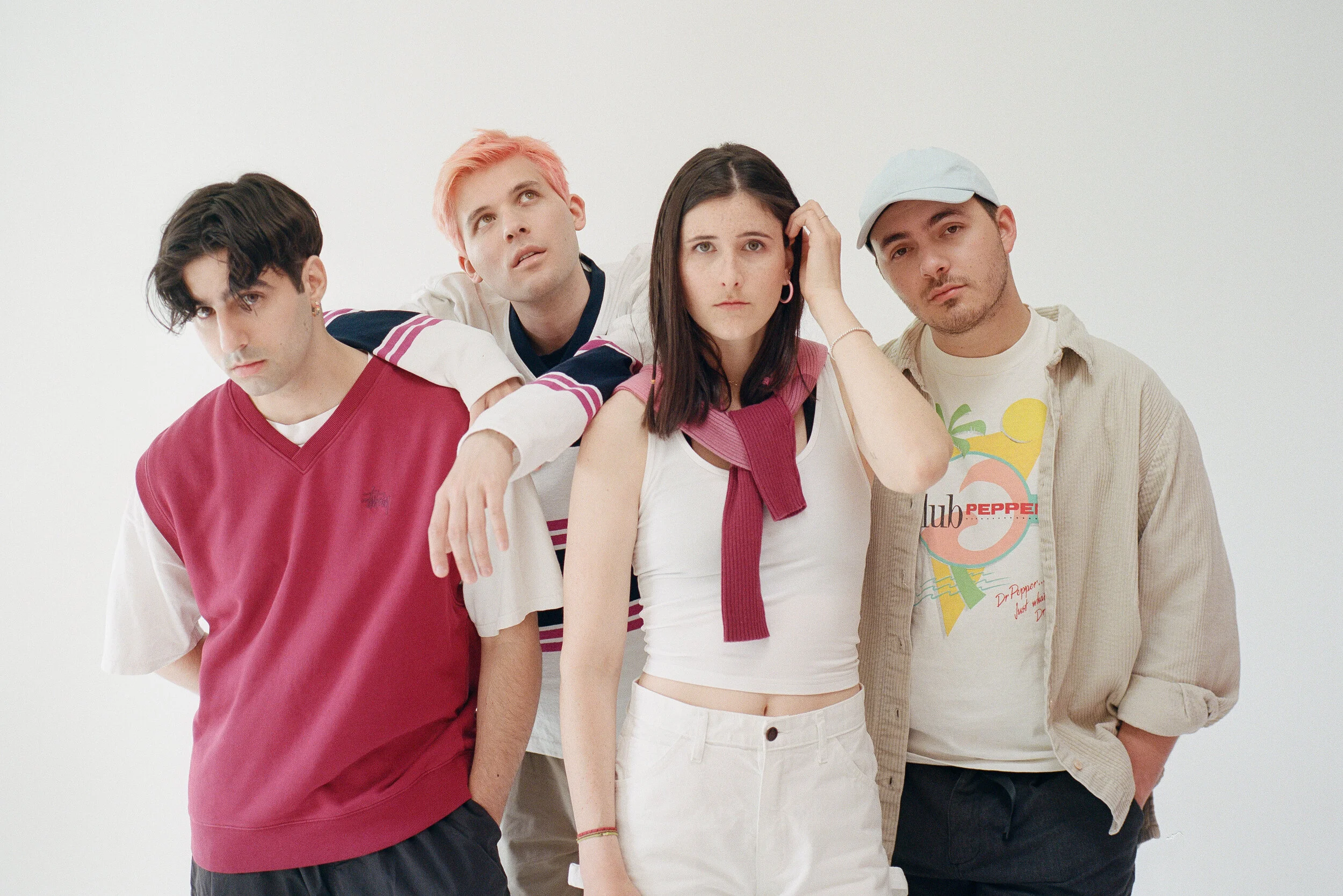 Valley Band Interview 2021 — The Luna Collective