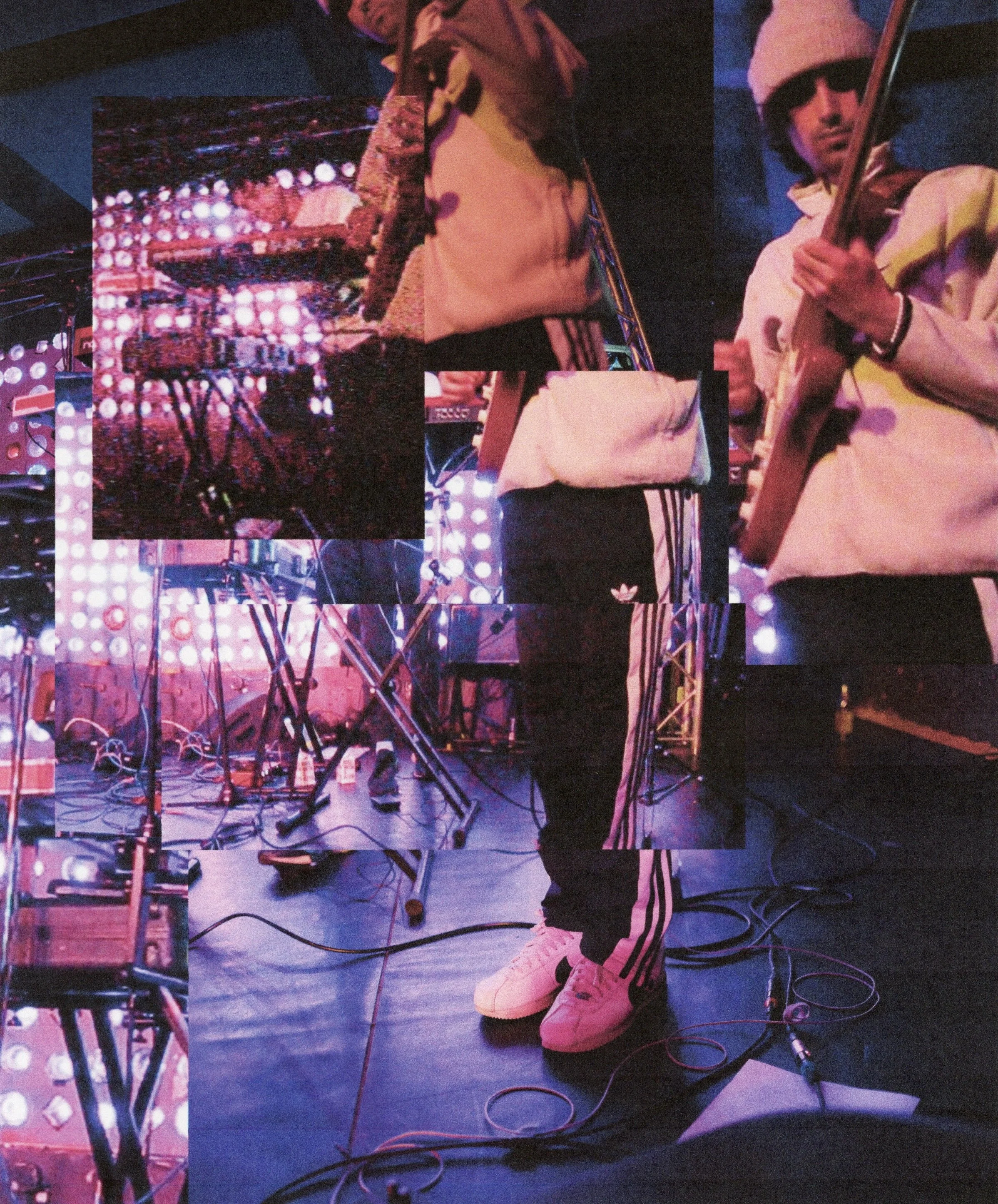 Gallery: Tennyson in New York City — The Luna Collective