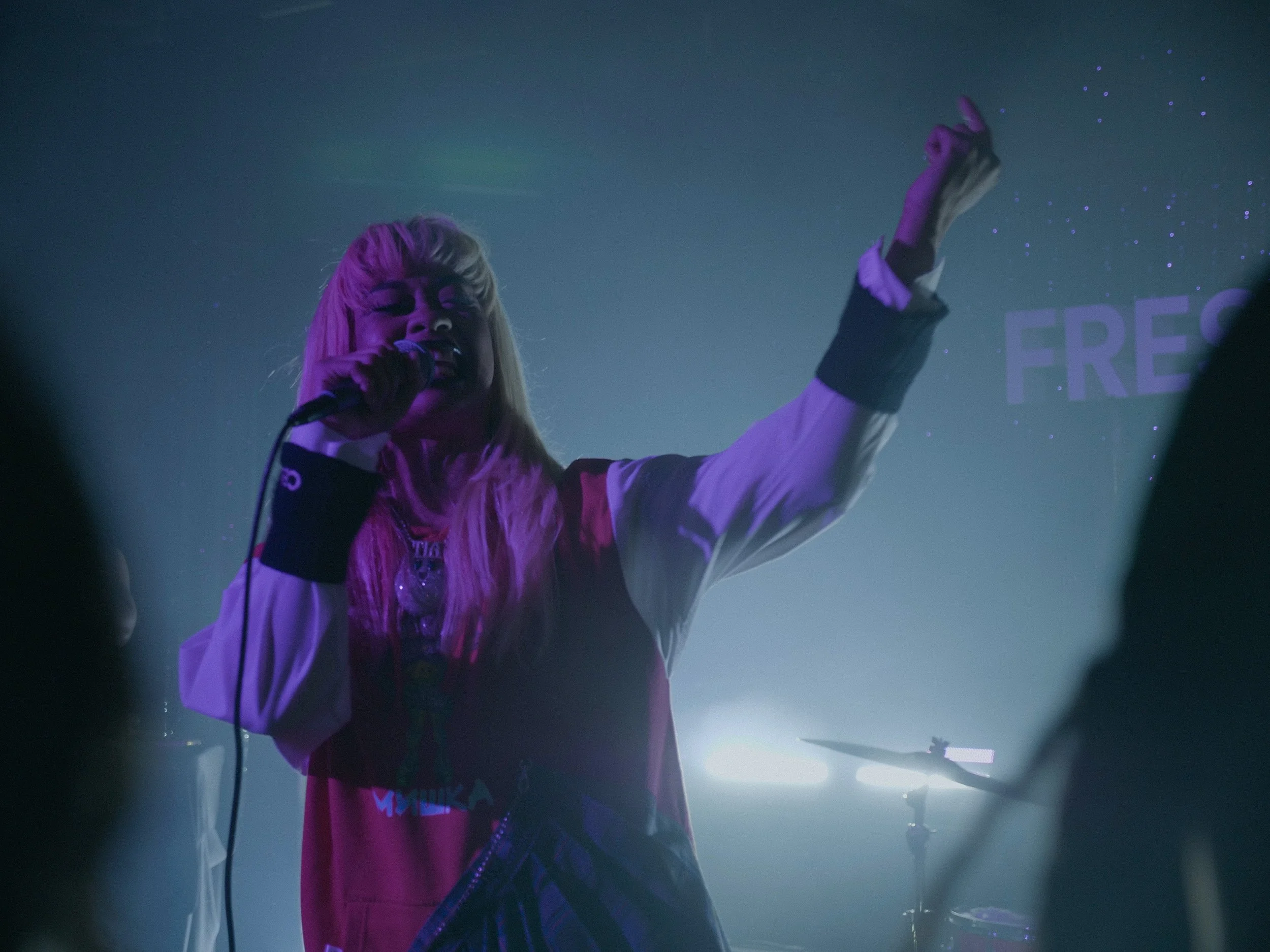 Gallery TiaCorine At Spotify s Fresh Finds Showcase In Los Angeles