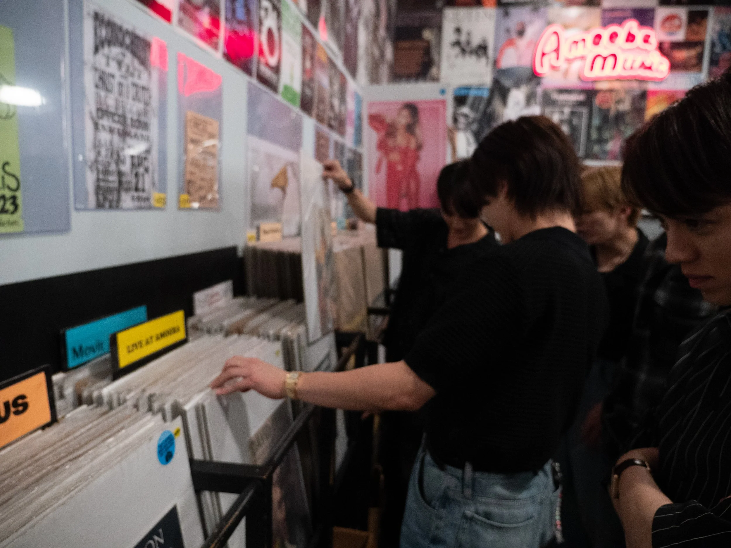 Q&A: Travis Japan Lands in Los Angeles — The Luna Collective