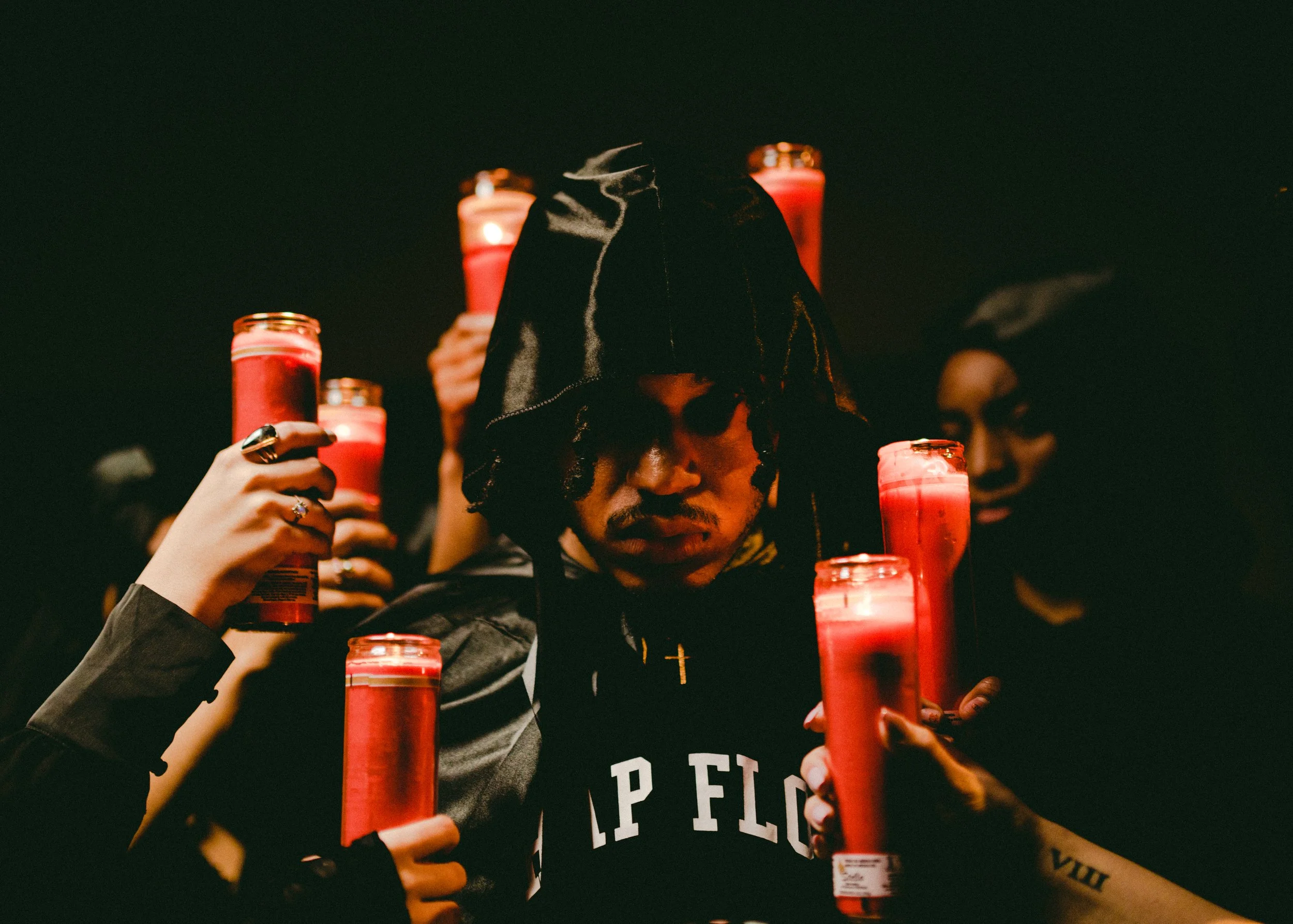 GROOVY Is Back With His Newest Single BADGURL The Luna Collective